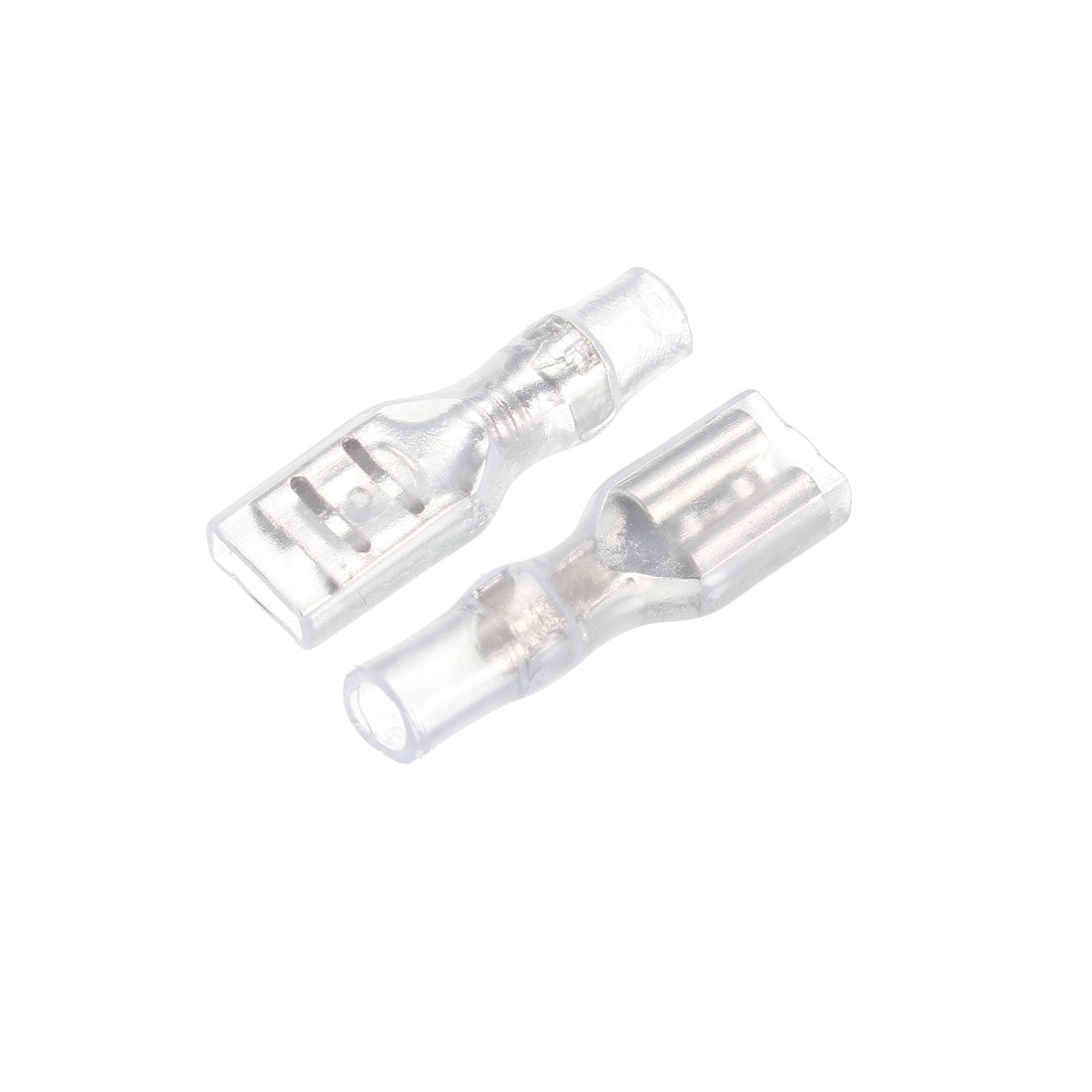 Wire Terminals Connector Quick Splice Female Spade Connect with ...
