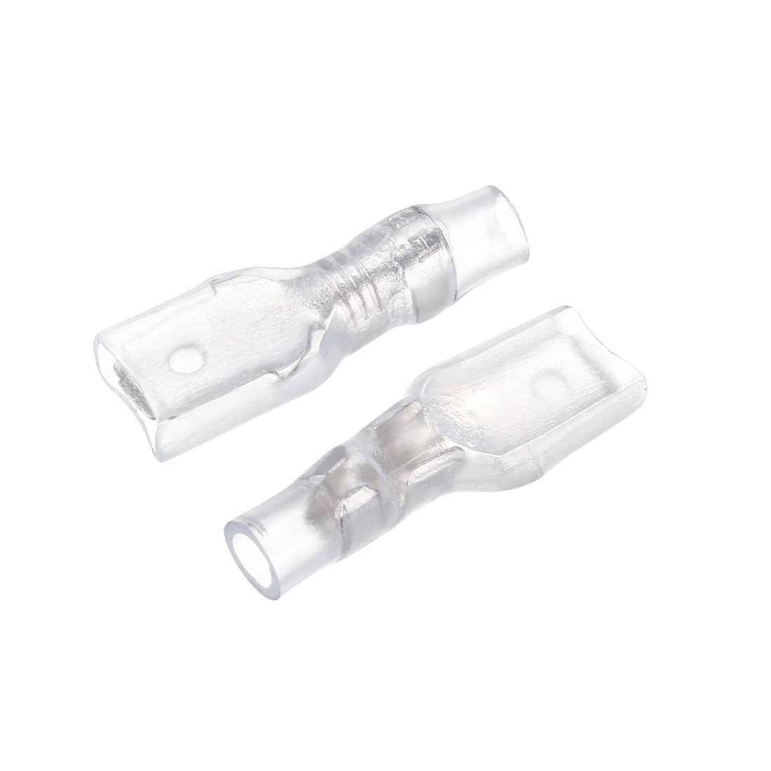 Wire Terminals Connector Quick Splice Male Spade Connect with ...