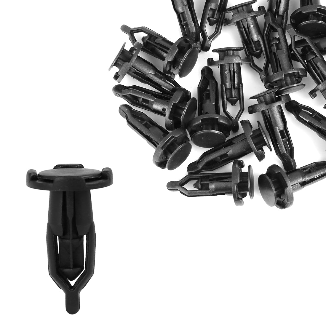 20pcs Push Type Fasteners Rivets Retainers Clips for Toyota Corolla ...