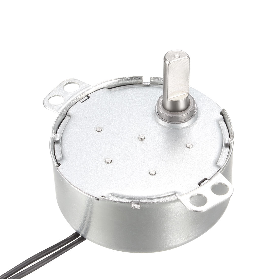 Uxcell Metal Gear Synchronous Synchron Motor AC 220-240V 5-6RPM 50-60Hz ...