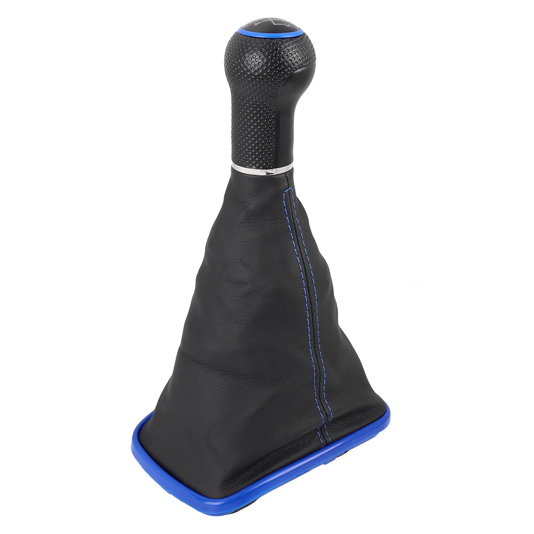 5 Speed Car Gear Shift Knob Gaiter Boot Cover for Volkswagen Mk4 Golf ...