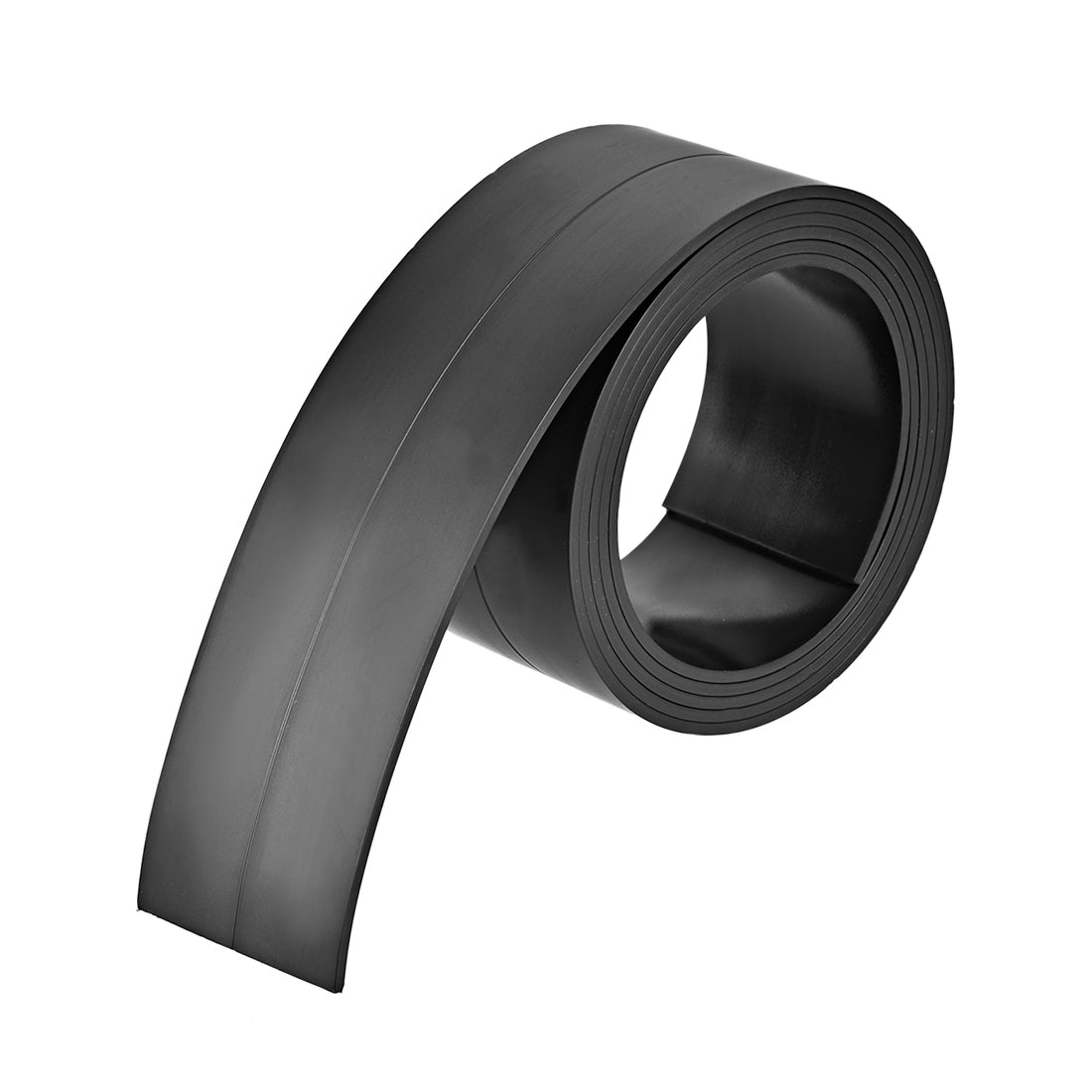 Uxcell Black Magnetic Strip for Crafts, 1 3/16 Inch x 3.3 Feet x 1/16 ...