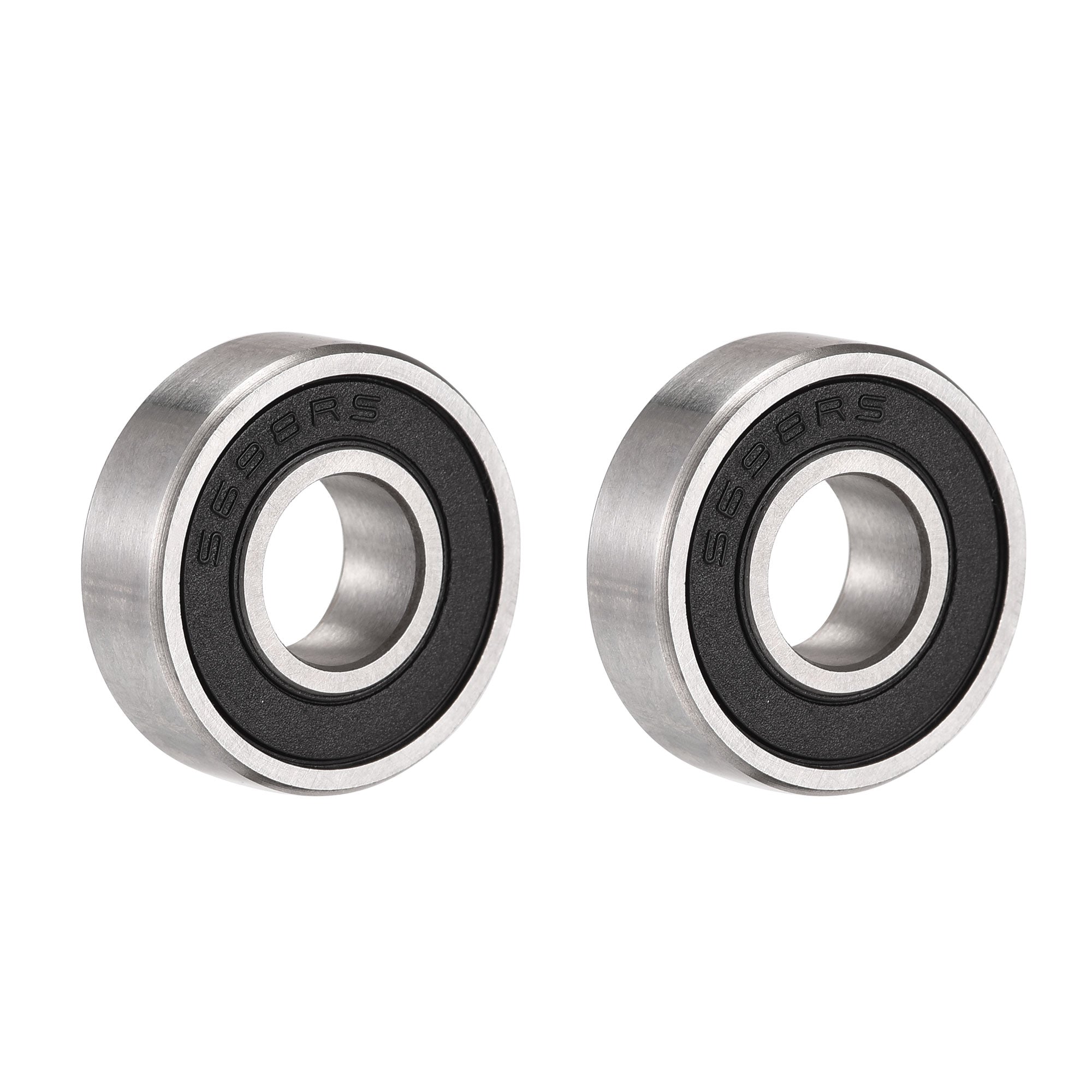 Uxcell Stainless Steel Ball Bearing Double Sealed Bearings | Harfington