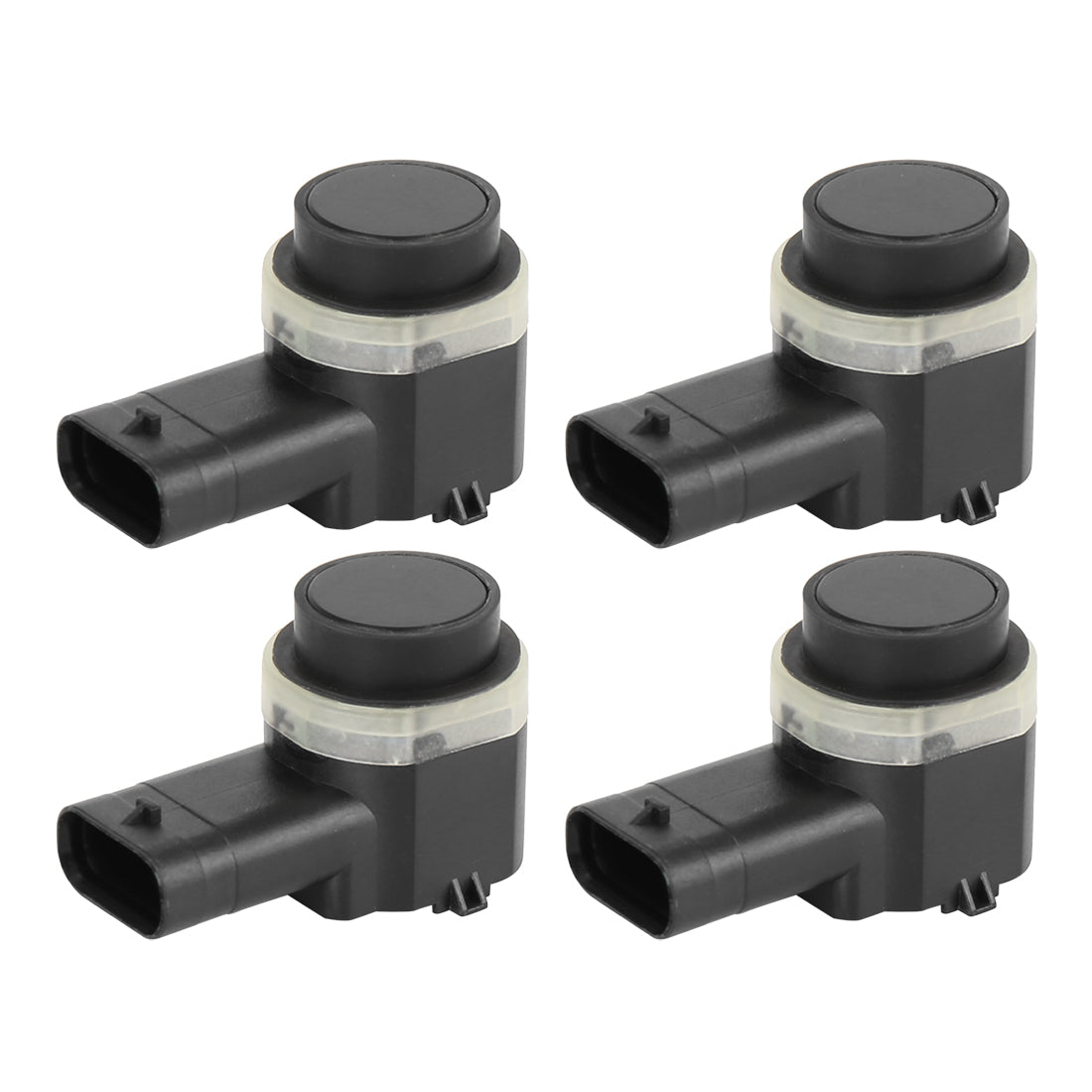 4pcs 4H0919275 Bumper Reverse PDC Parking Sensor for Audi A4 A5 A6 Q3 ...