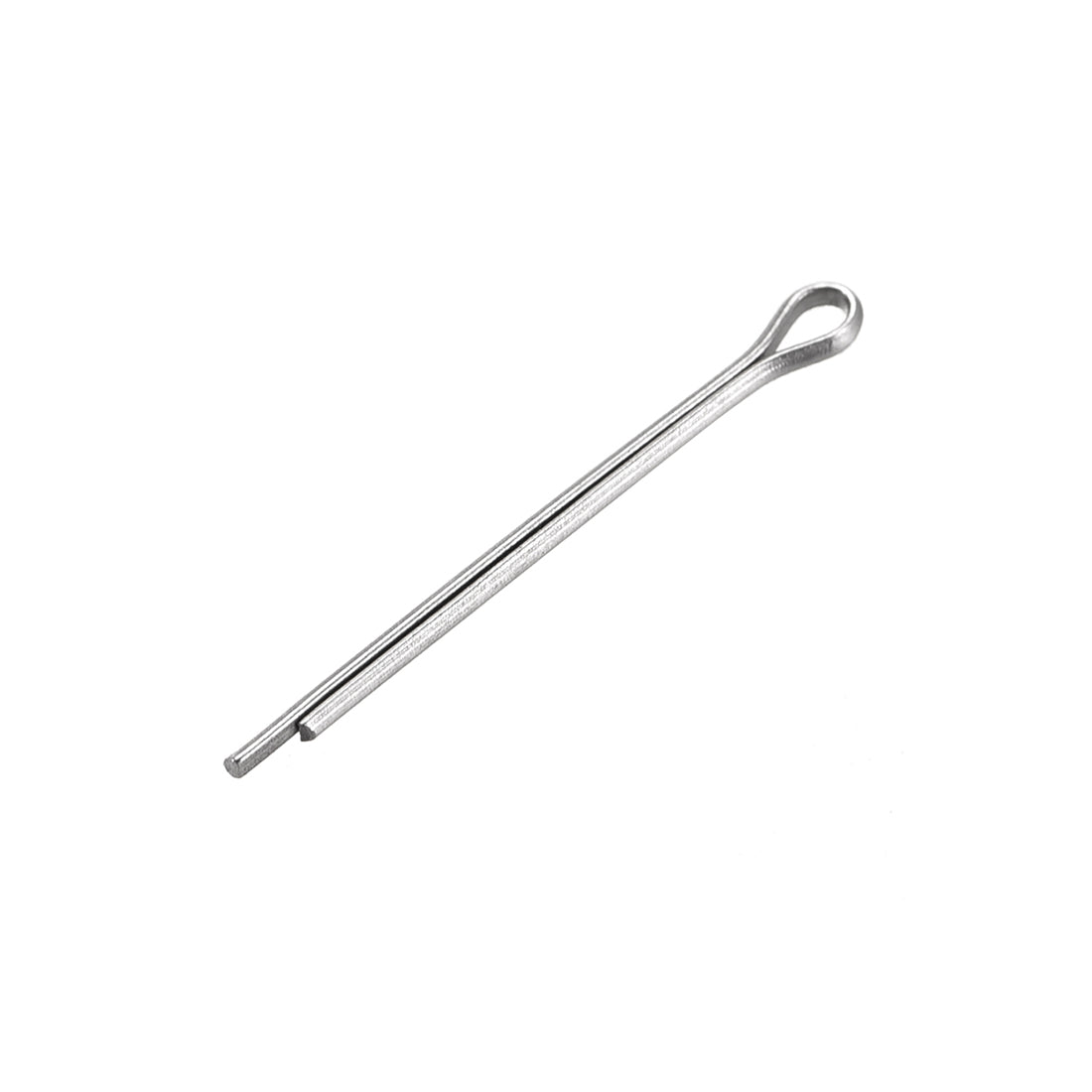 Uxcell Split Cotter Pin - 1mm x 16mm 304 Stainless Steel 2-Prongs ...