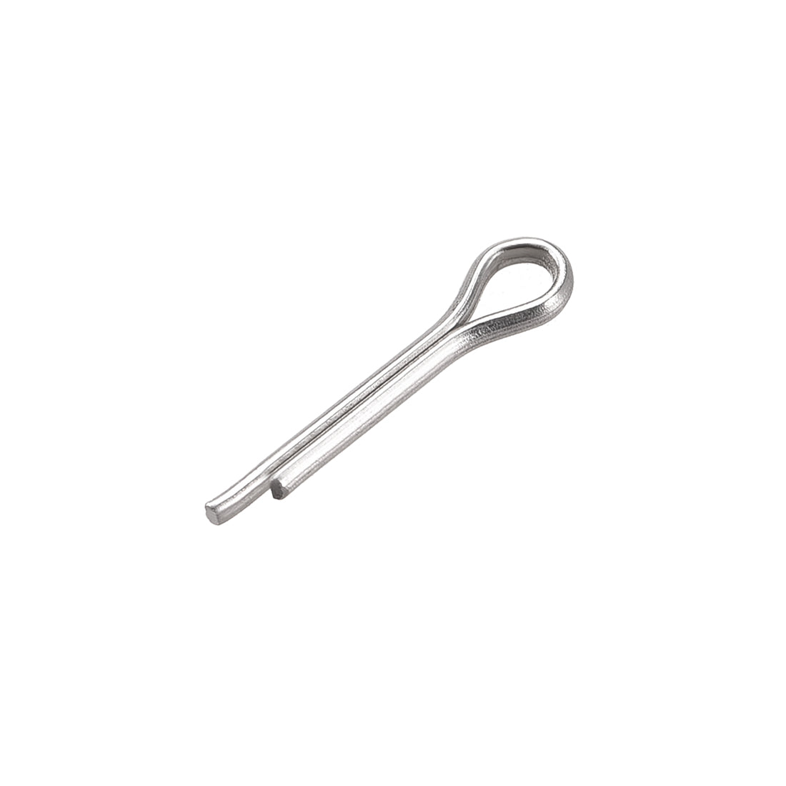 Uxcell Split Cotter Pin - 1.5mm x 8mm 304 Stainless Steel 2-Prongs ...