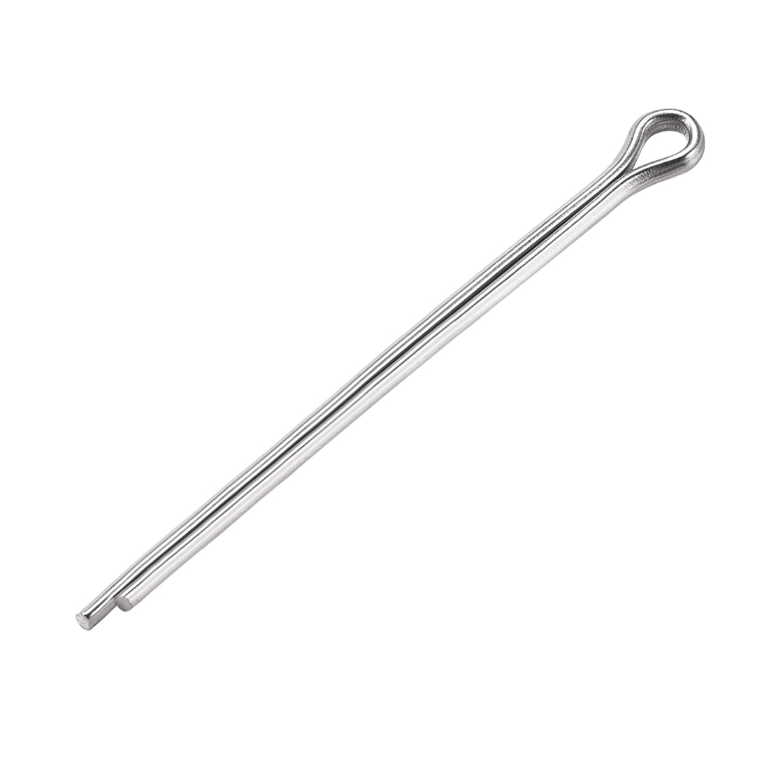 Uxcell Split Cotter Pin - 2mm x 35mm 304 Stainless Steel 2-Prongs ...