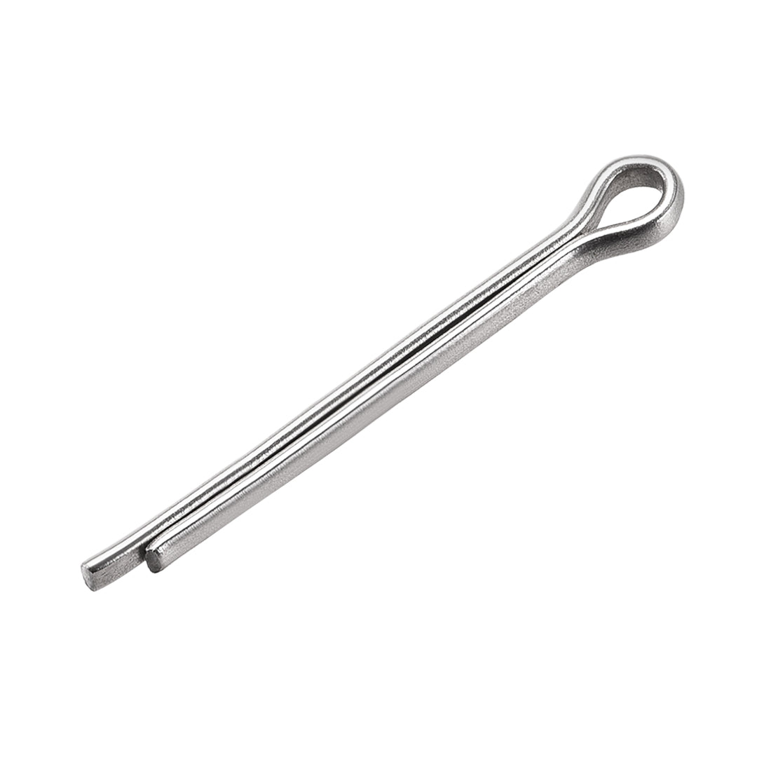 Uxcell Split Cotter Pin - 3mm x 30mm 304 Stainless Steel 2-Prongs ...