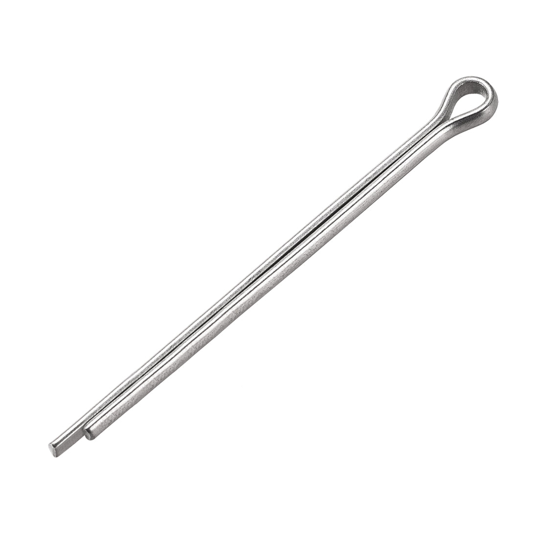 Uxcell Split Cotter Pin - 3mm x 50mm 304 Stainless Steel 2-Prongs ...