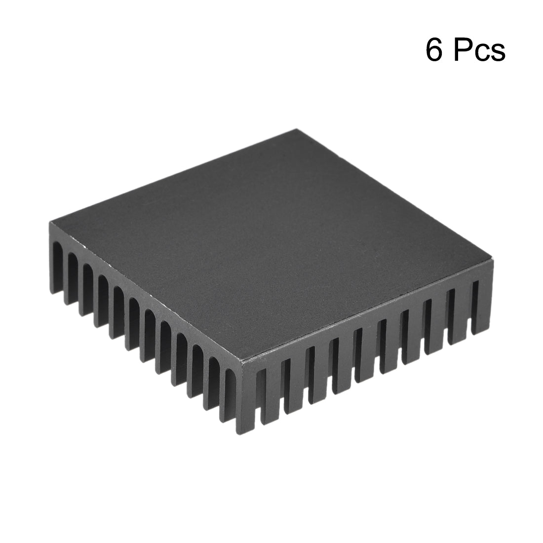 Uxcell Electronic Radiators Heatsink for Stepper Motor,3D Printer ...