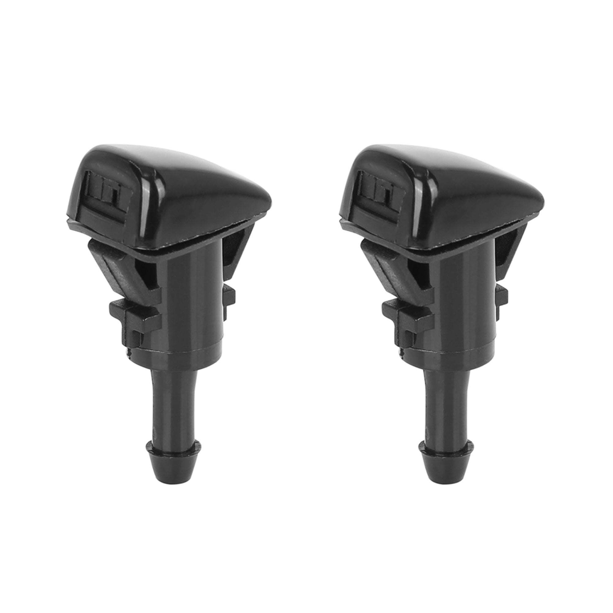 2pcs 5113049AA Windshield Washer Sprayer Nozzle Single Hole Replacement ...