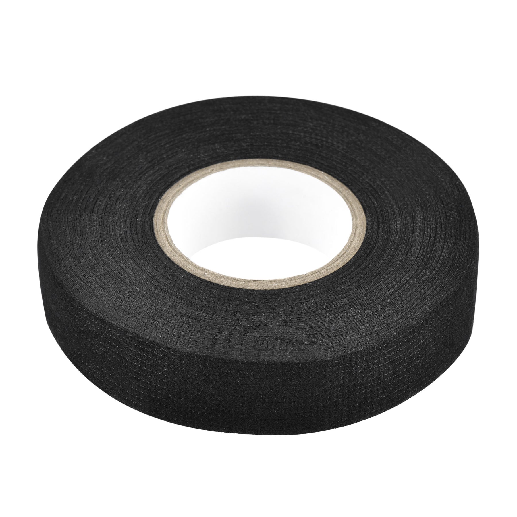 Uxcell Adhesive Cloth Fabric Tape Wire Harness Looms Single-Side 19mm x ...