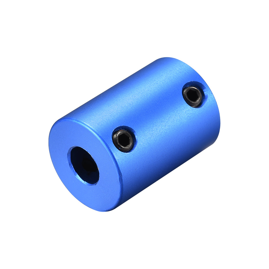 Uxcell 4mm to 7mm Bore Rigid Coupling 25mm Length 18mm Diameter ...
