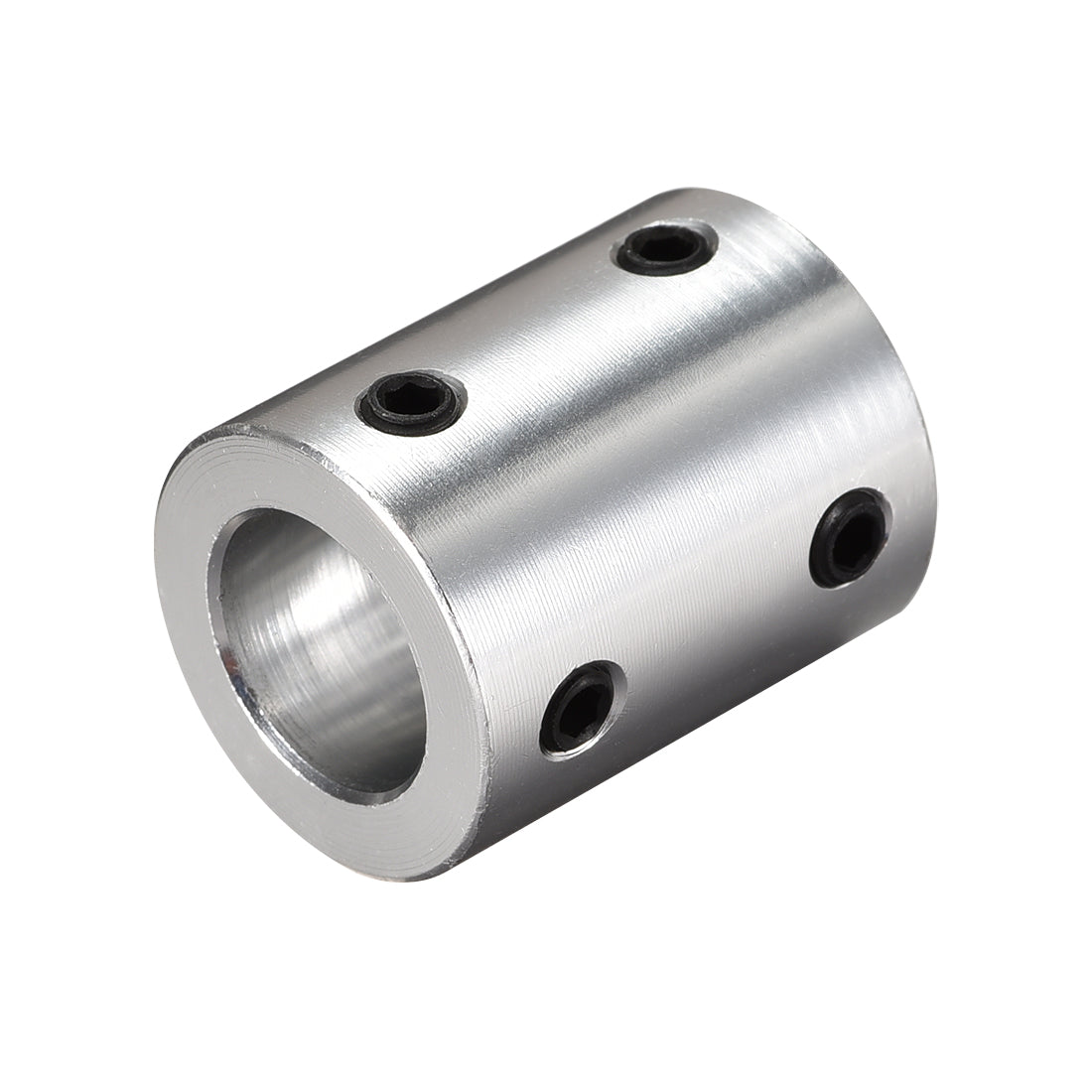 Uxcell 10mm to 12mm Bore Rigid Coupling 25mm Length 20mm Diameter ...