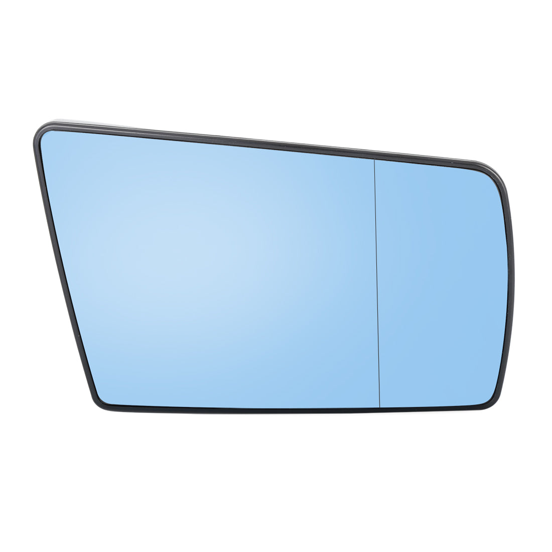 Mirror Glass Heated with Backing Plate Passenger Side Right Side Rear ...