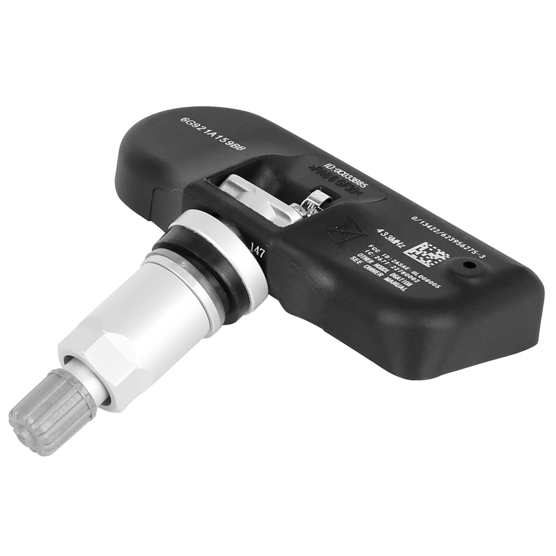 6G92-1A159-BB Tire Pressure Monitoring System Sensor TPMS Sensor 433MHz ...