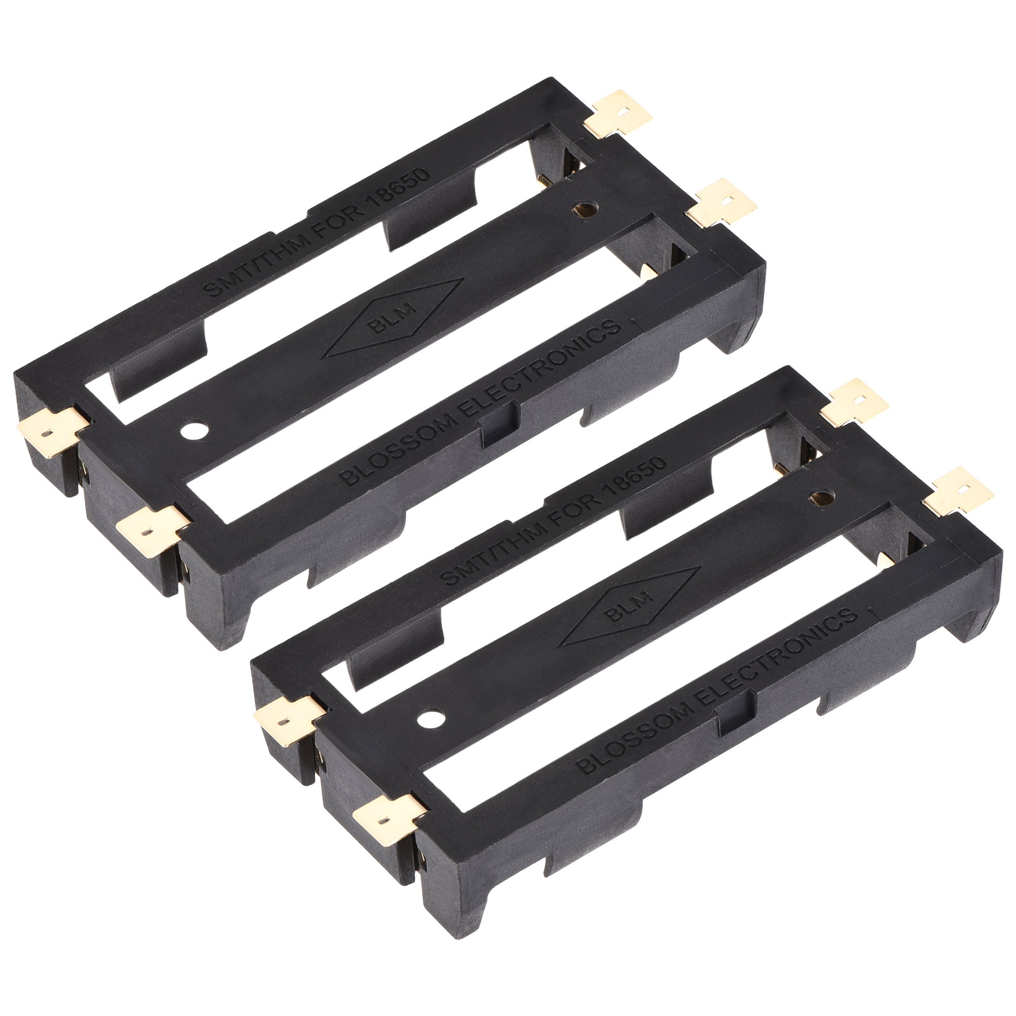 3.7V 2 Slots 18650 Batter Case Storage Box | Harfington