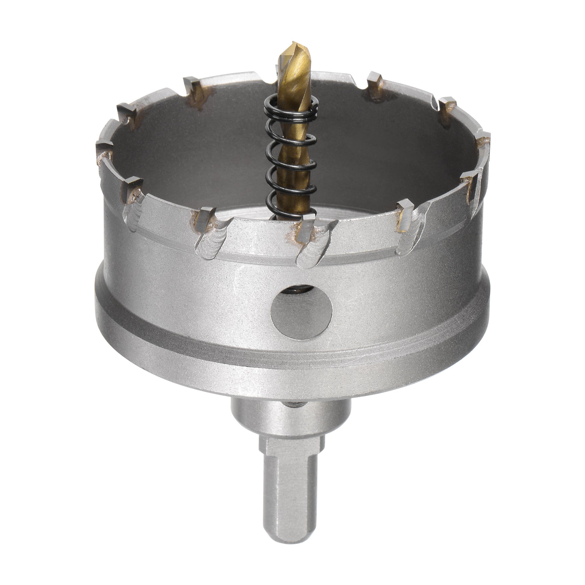 Uxcell 70mm Carbide Hole Cutter, Hole Saws for Stainless Steel Sheet ...
