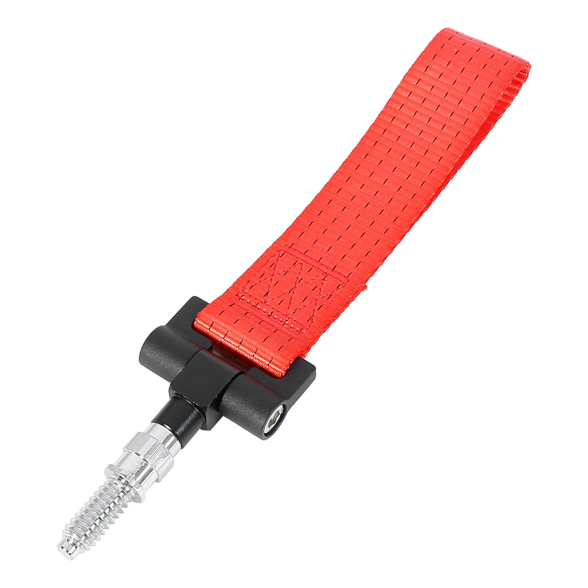 Red Car Tow Towing Hook Front Bumper Trailer Belt Strap for BMW ...