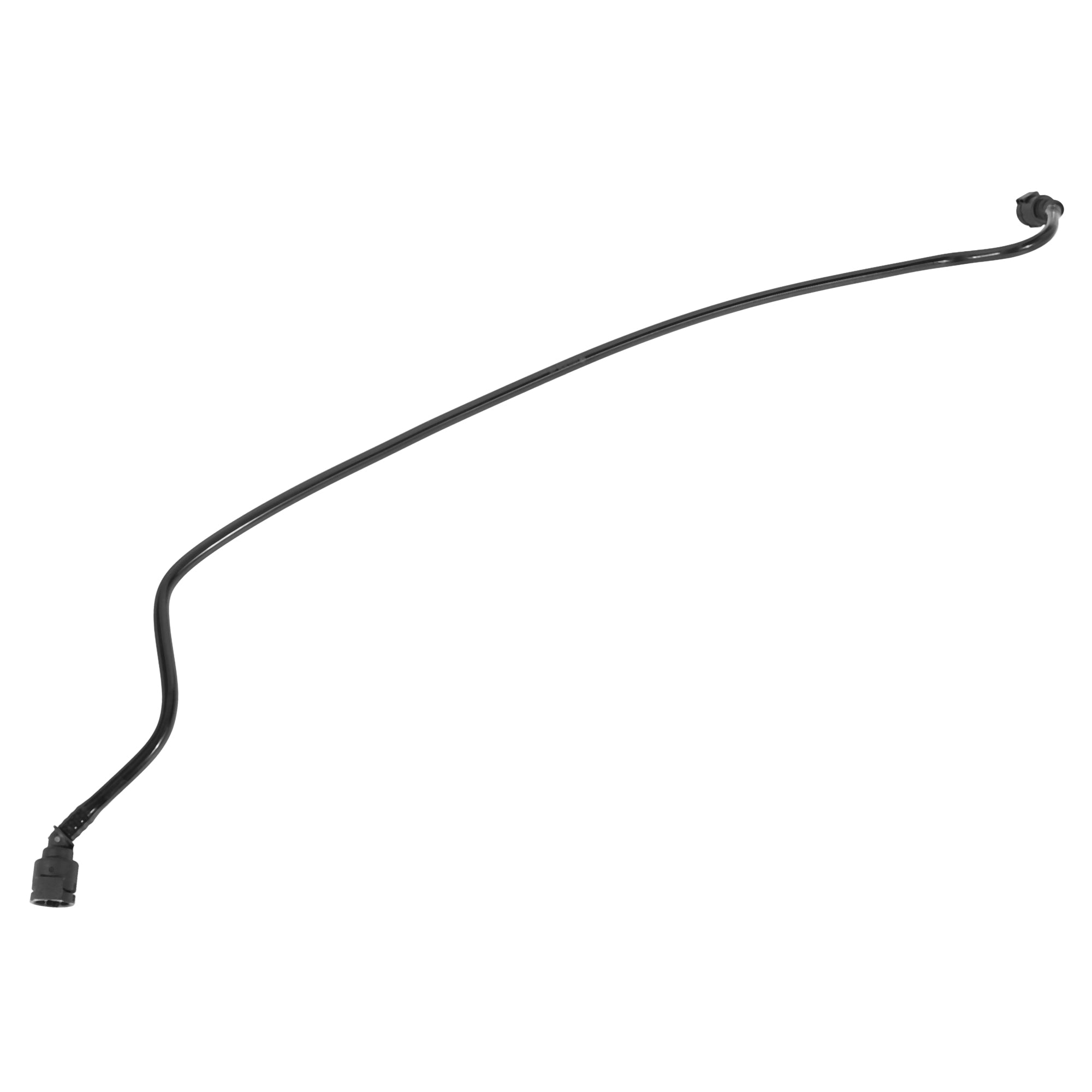 Radiator Coolant Water Hose from Expansion Tank 17127578405 for BMW ...