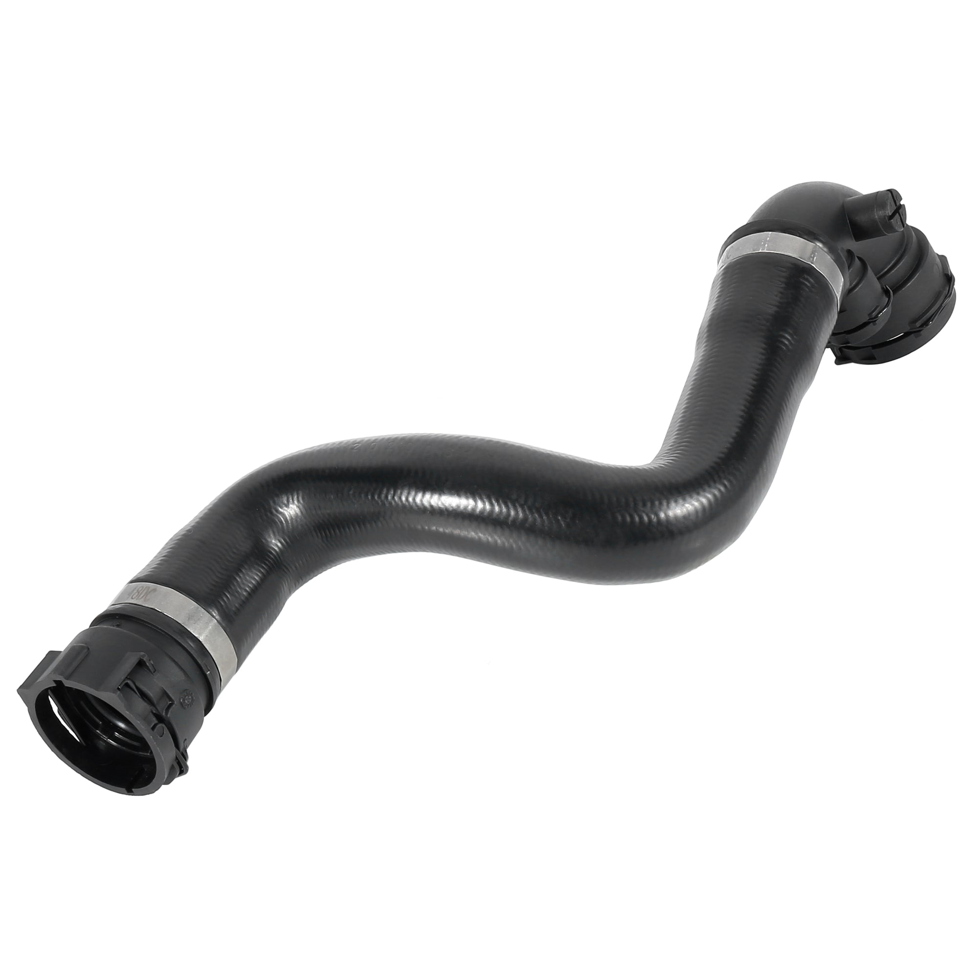 Car Radiator Coolant Water Hose from Expansion Tank 11537500733 for BMW ...