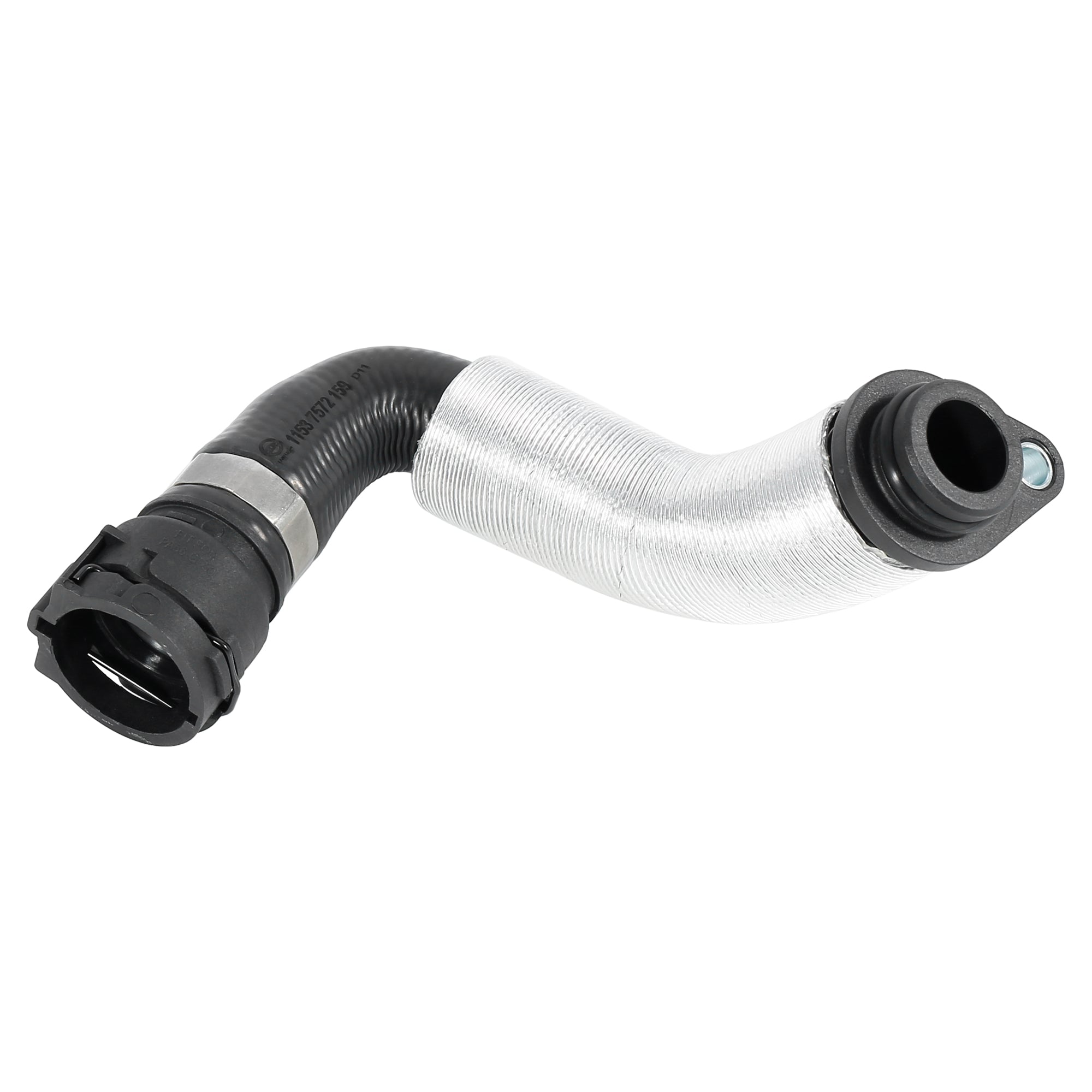 Car Radiator Coolant Water Hose from Expansion Tank 11537572159 ...