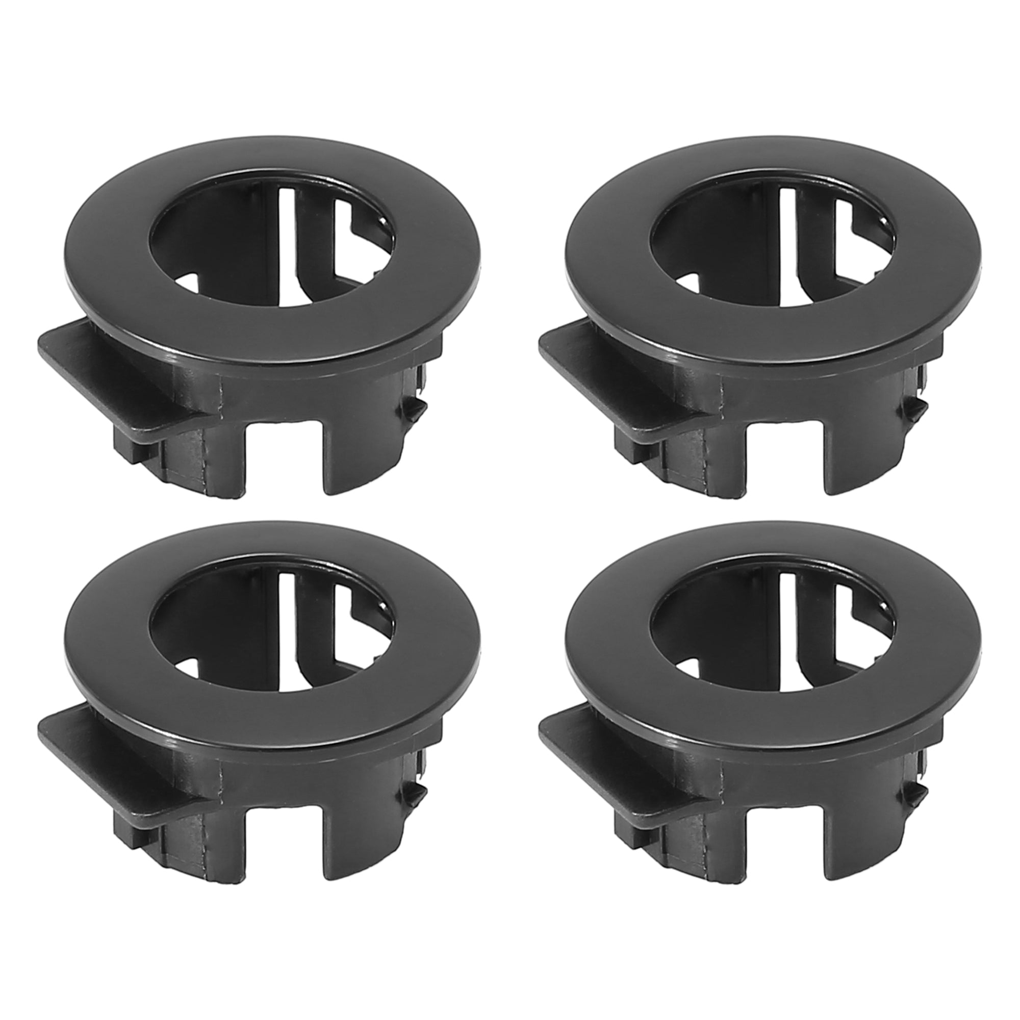 4pcs 89348-28100 Car Bumper Parking Assist Sensor Retainer Holder ...