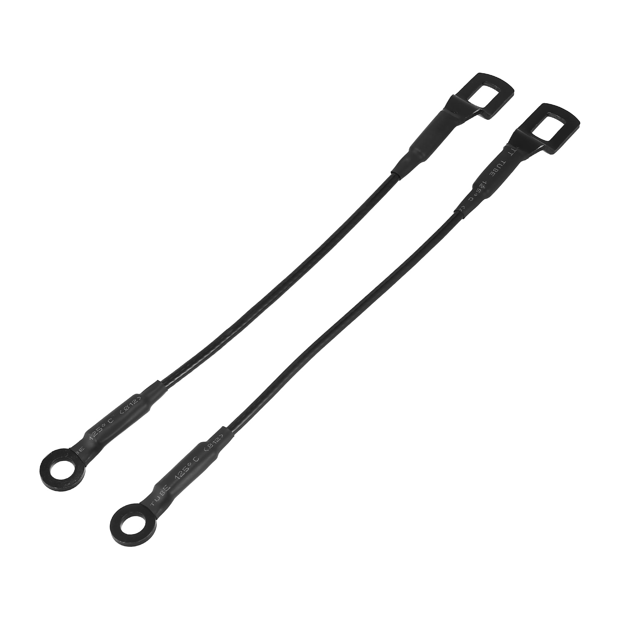 Pair Rear Tailgate Cables Lift Gate Support Straps Pickup for Toyota ...