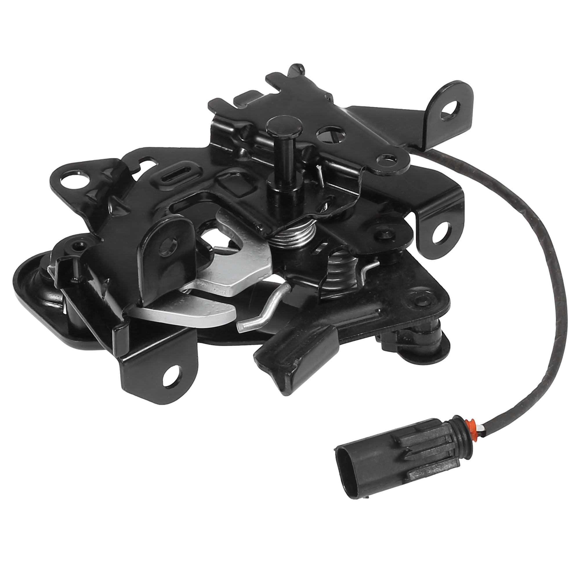Front Left Lower Hood Lock Lid Latch 51237206453 for BMW 535i GT XDrive ...