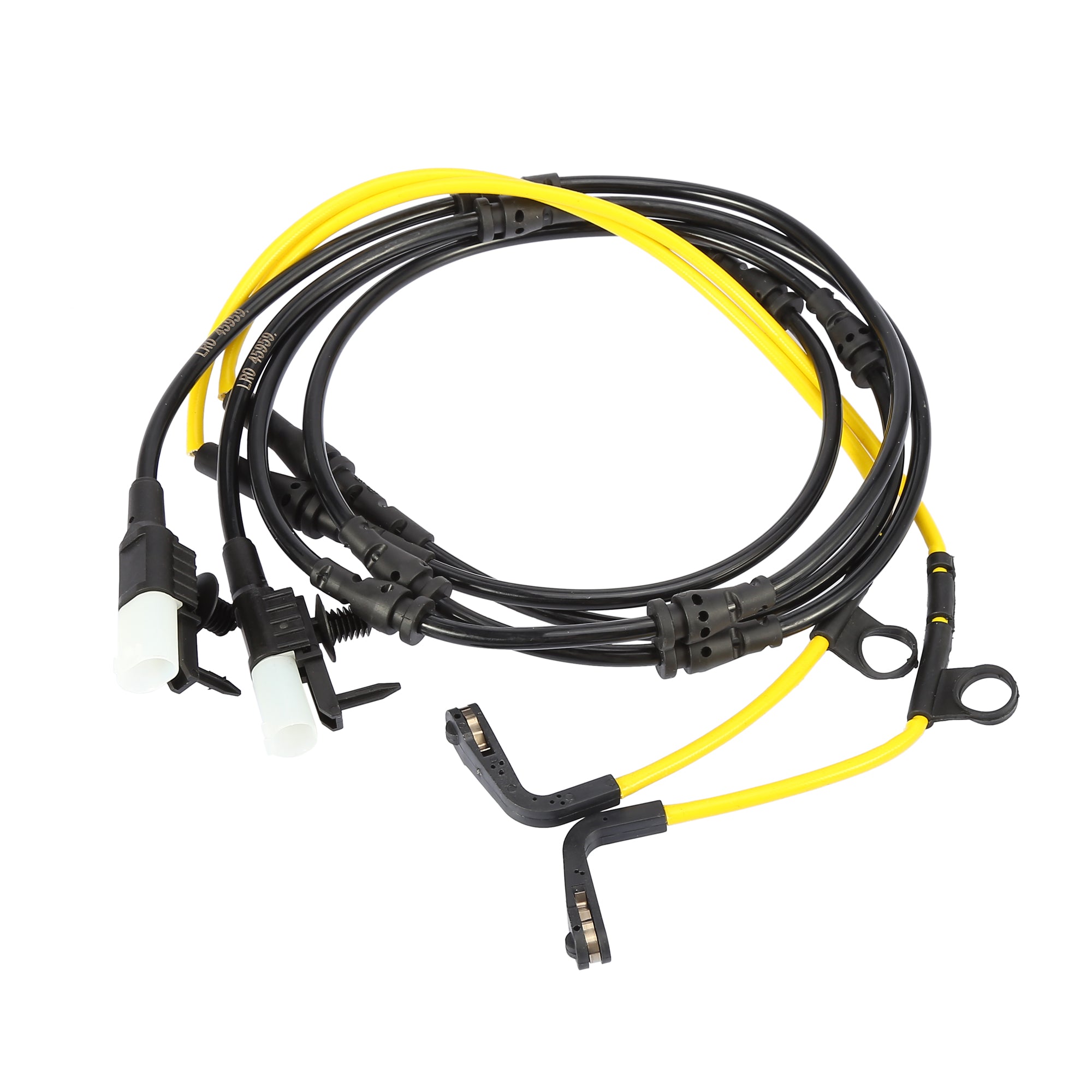 2pcs Car Front Brake Pad Electronic Wear Sensor Indicator LR045959 for ...