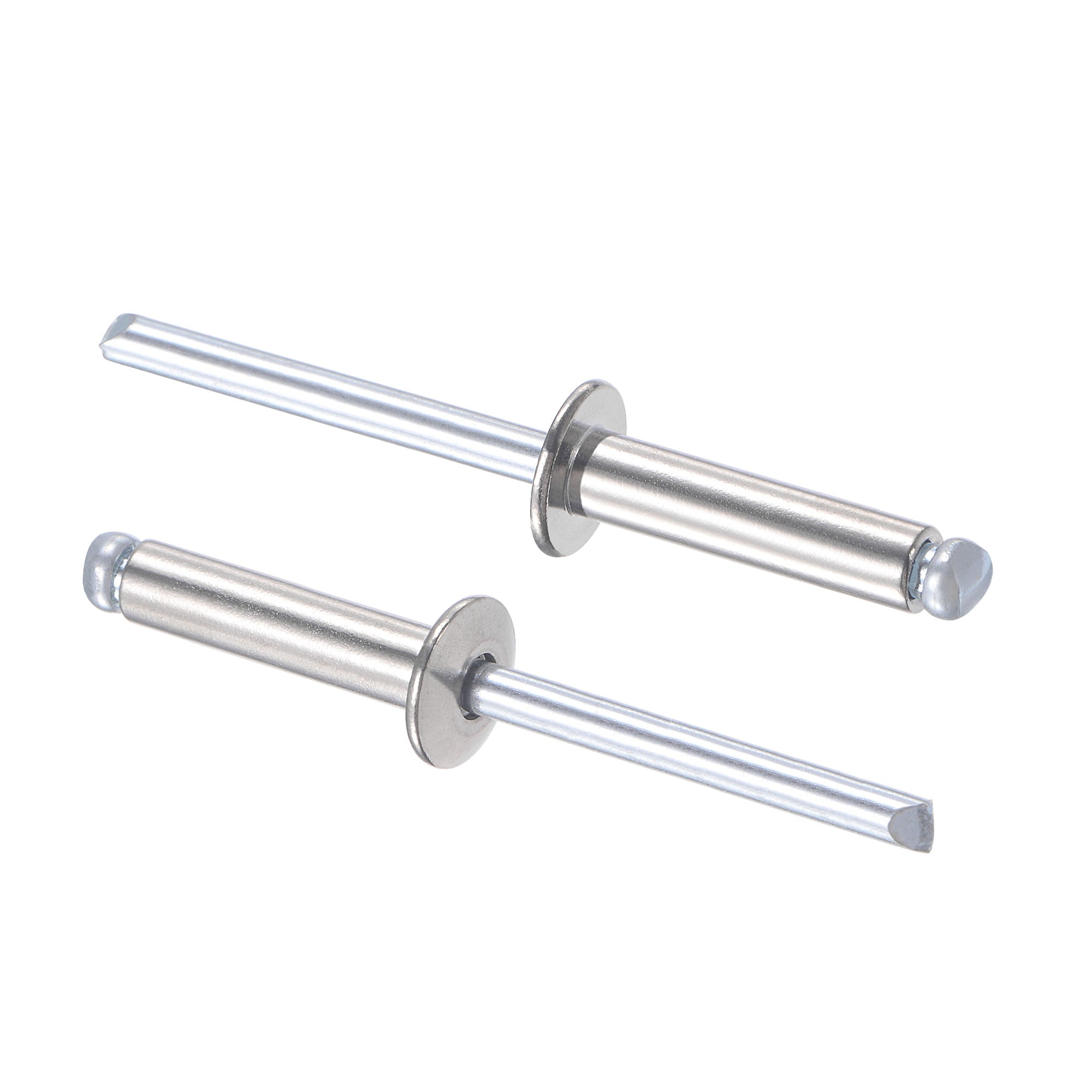 Uxcell Blind Rivets , 304 Stainless Steel Pull Rivets Core Decoration ...