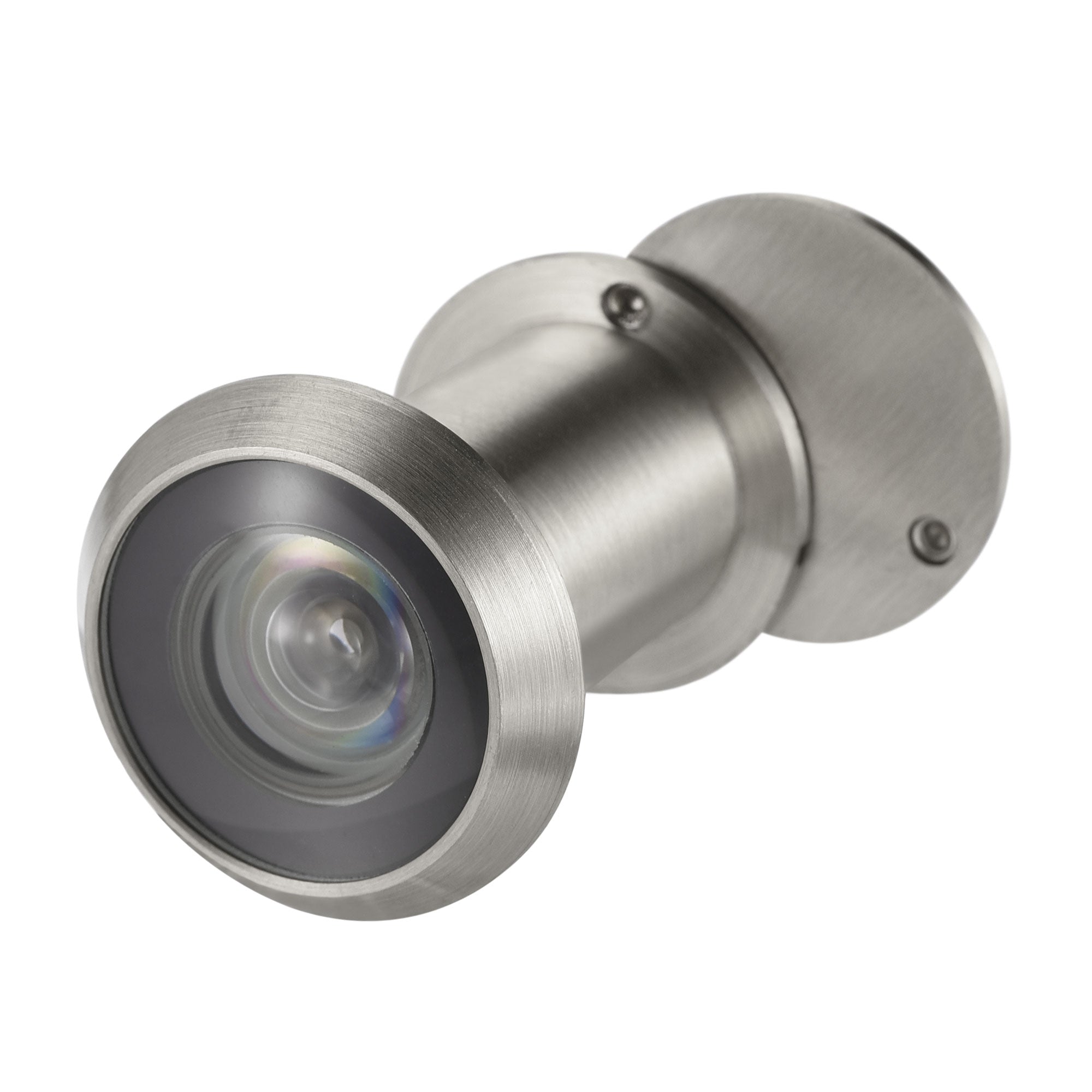 Uxcell Brass Door Viewer Peephole with Rotating Cover for Doors ...