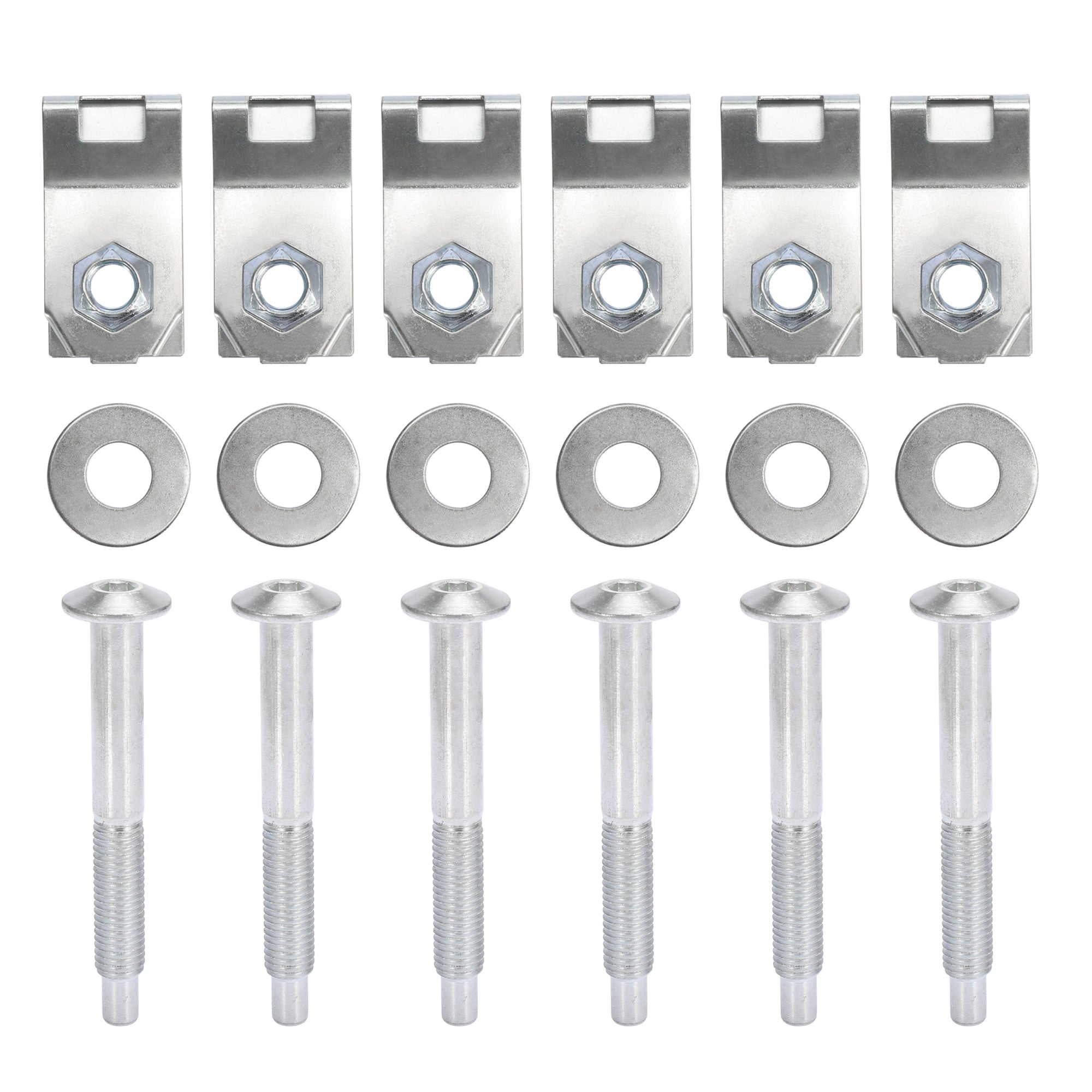 Truck Bed Bolts Nut Hardware Kit for Ford F250 F350 1999-2016 for F150 ...
