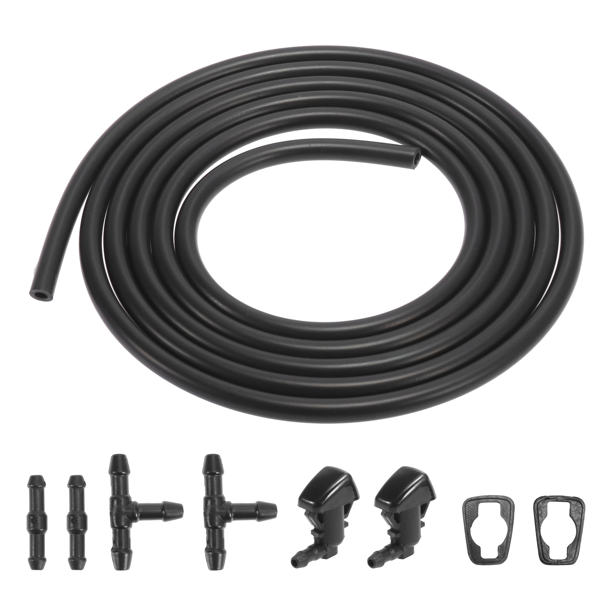 7pcs Front Windshield Washer Nozzles for Liberty for Dodge Nitro 2 ...