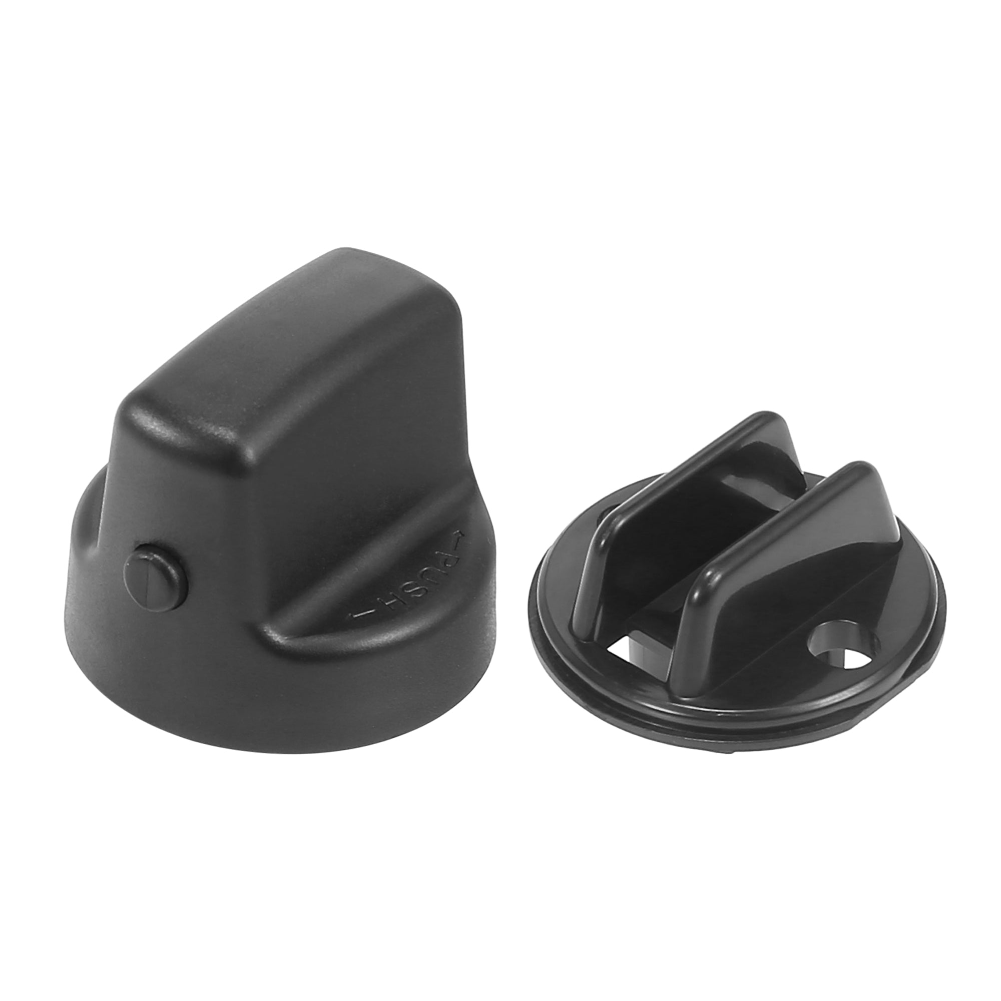 Car Engine Keyless Ignition Start Stop Switch Button Set D461-66-141A ...