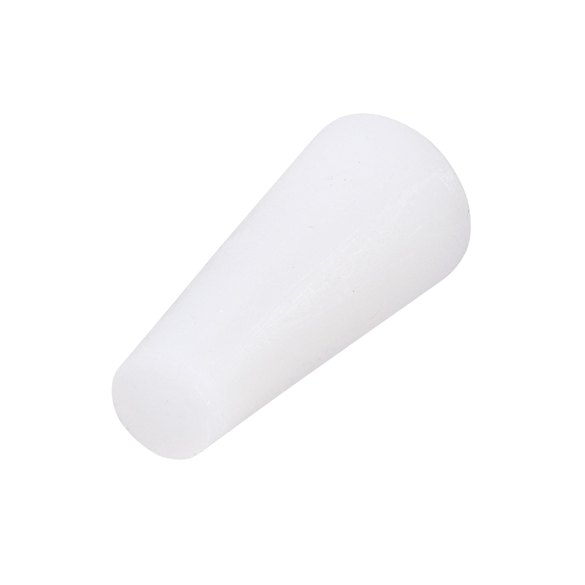 Silicone Rubber Tapered Plug 9/32" to 15/32" Solid for Powder Coating ...