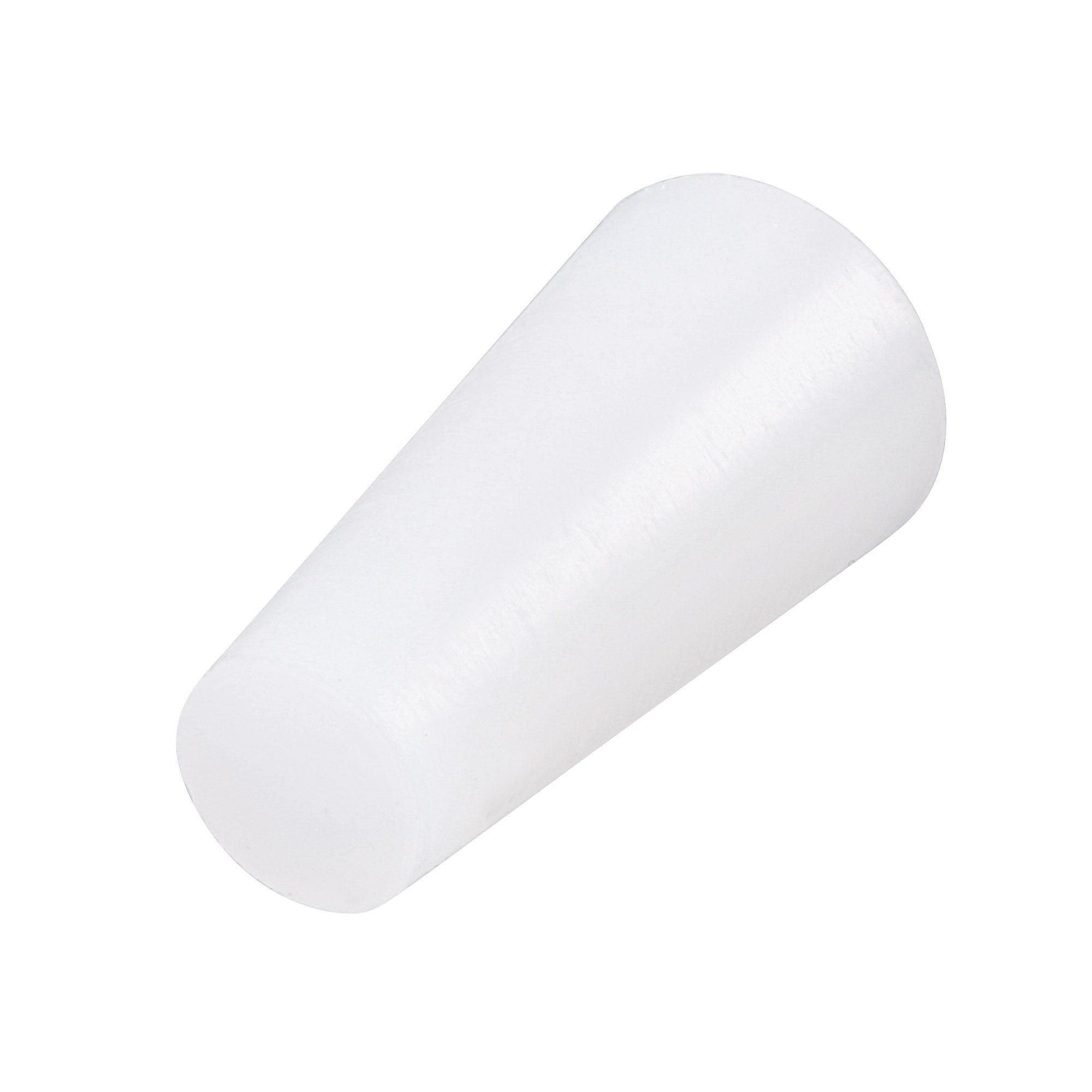 5/16" to 33/64" Solid Silicone Rubber Tapered Plug for Powder Coating ...