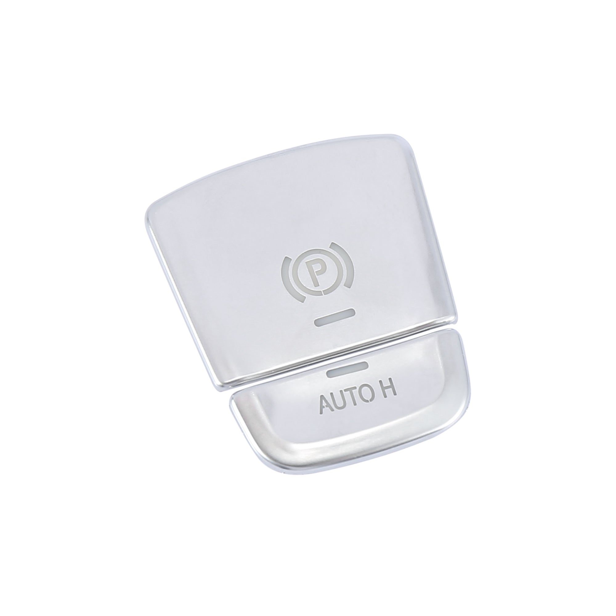Car Parking Brake Switch P Button Protective Covers Stickers Set for ...