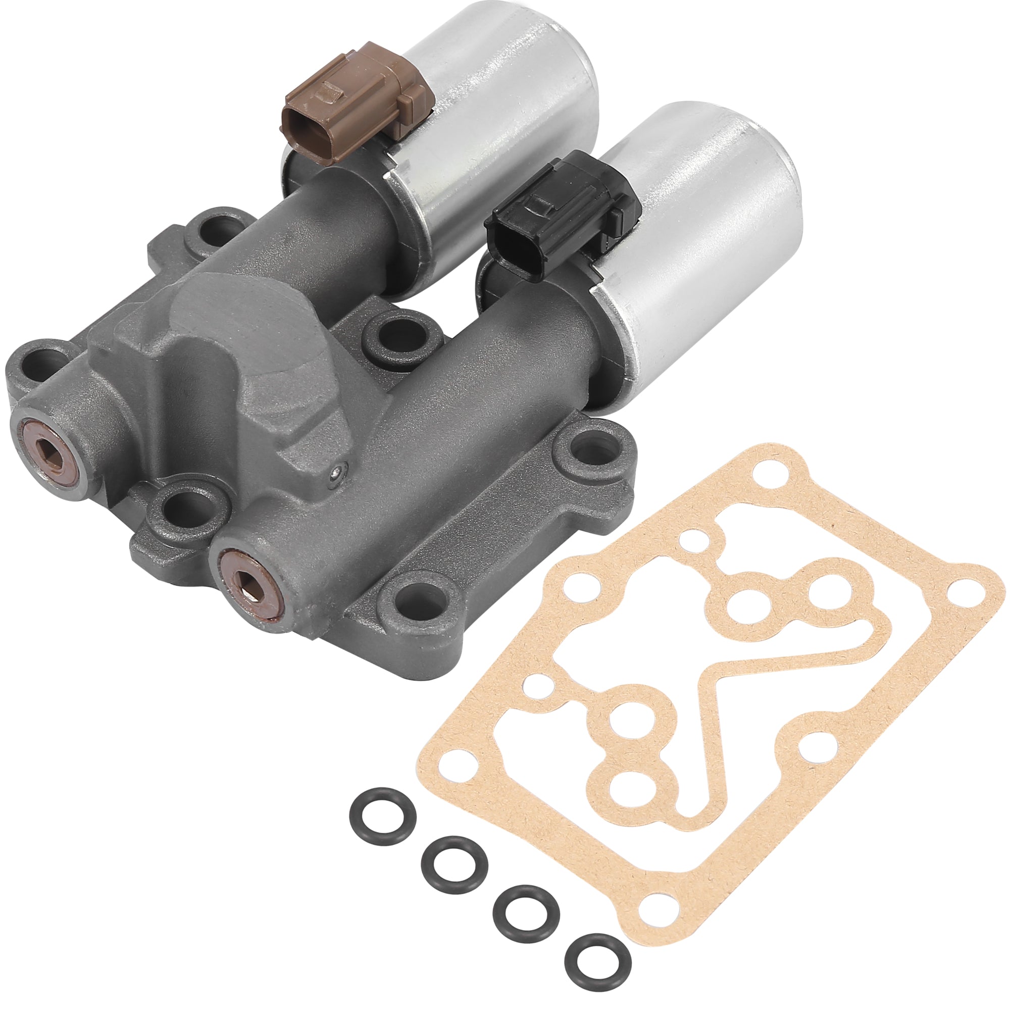 Transmission at Clutch Dual Linear Shift Solenoid Valve 28260-RG5-004 ...