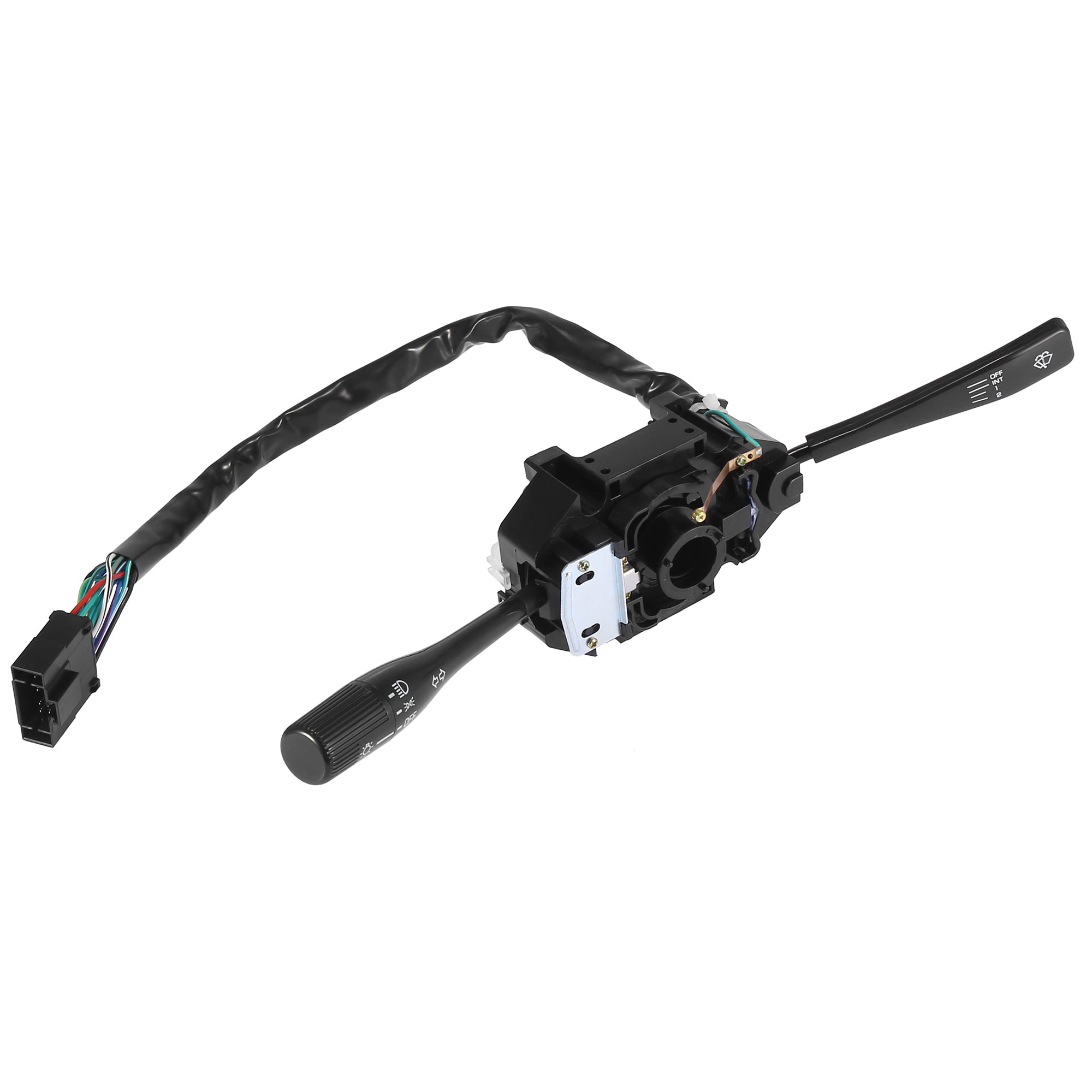 Car Turn Signal Switch Multifunction Combination Lever Switch MB571632 ...