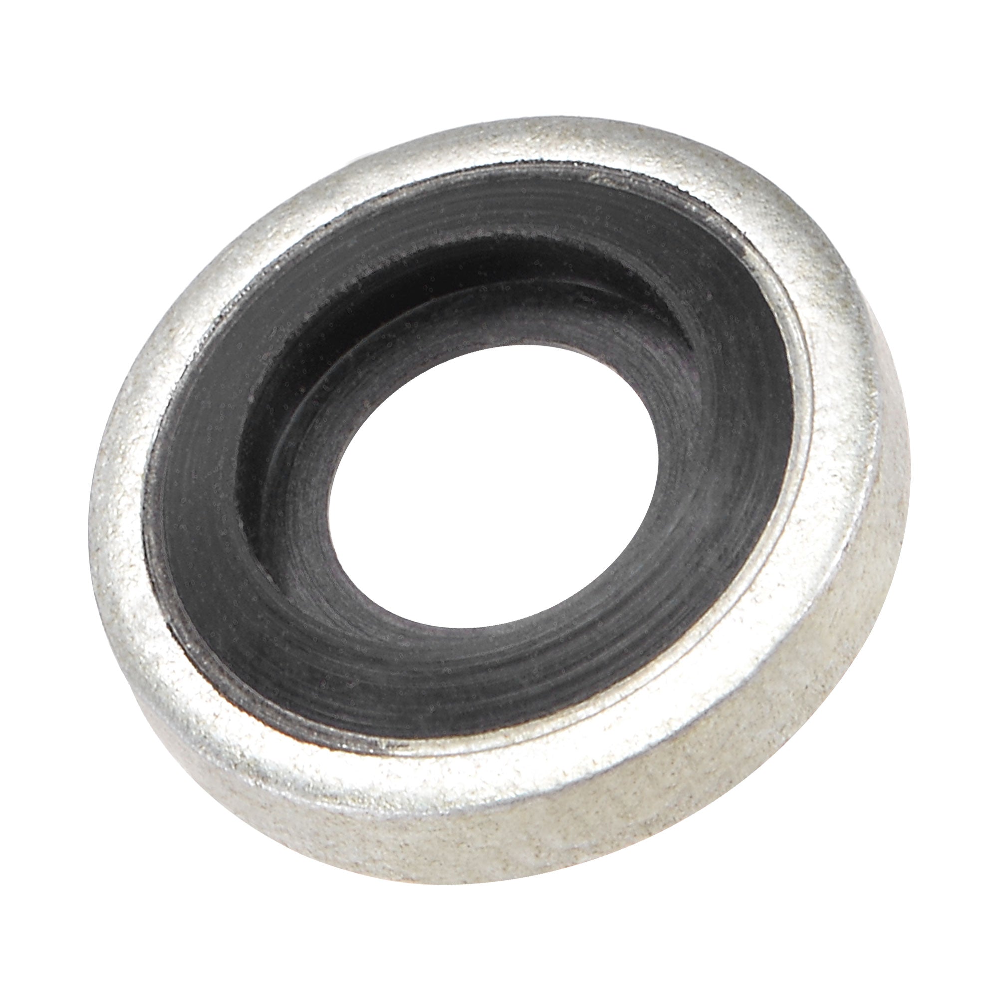 50pcs Bonded Sealing Washer M6 11.5x4.9x2.9mm Carbon Steel Nitrile ...