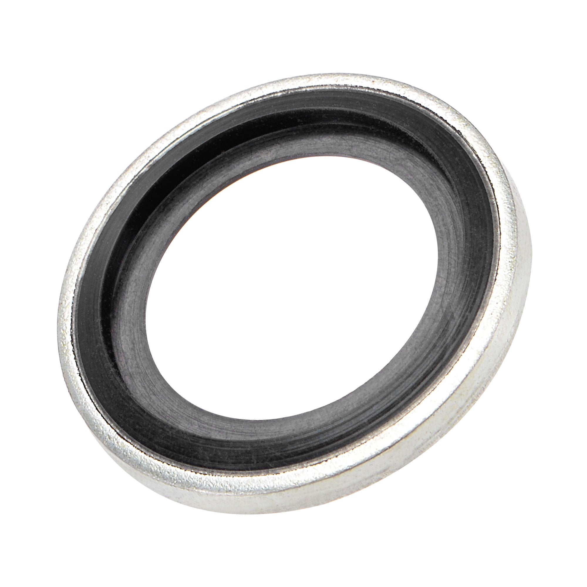 Bonded Sealing Washers M16 21.5x13.8x3mm Carbon Steel Nitrile Rubber ...