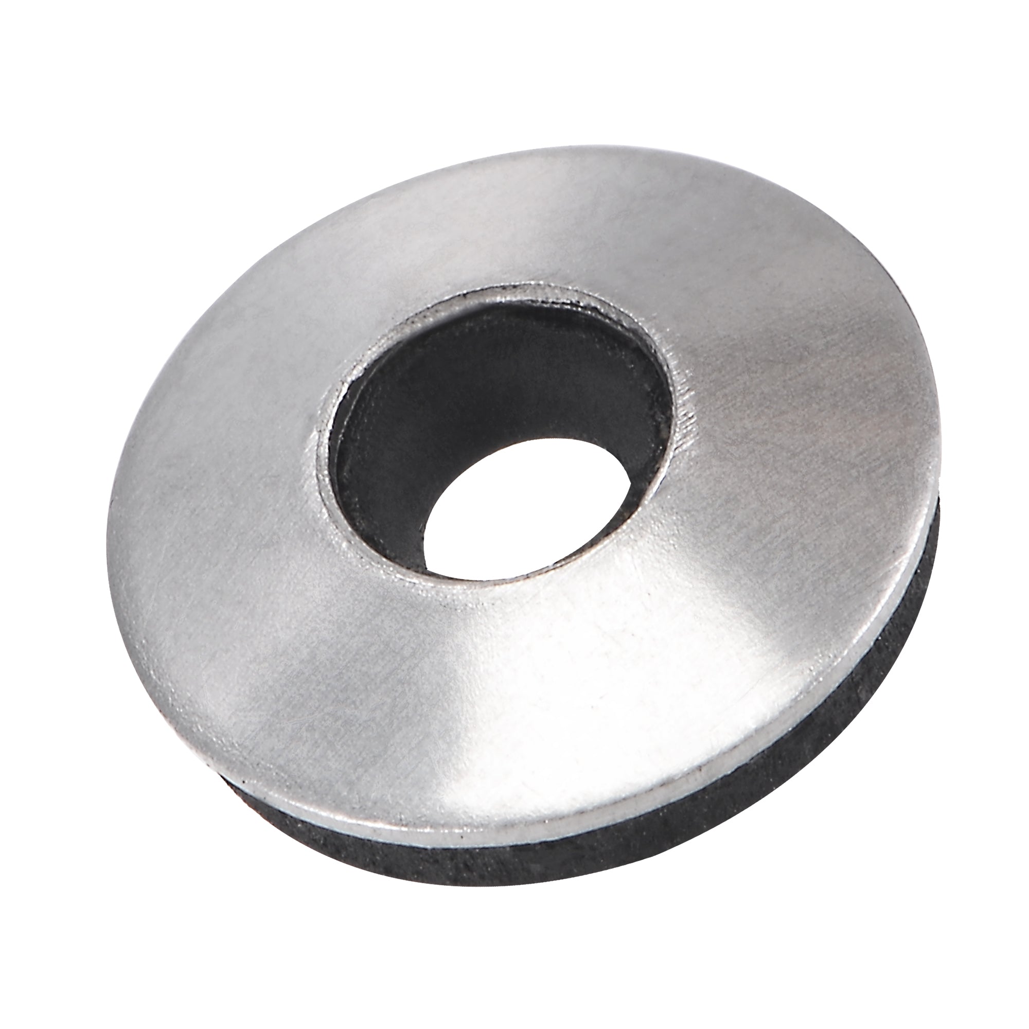 Bonded Sealing Washers 12x4.2x2.8mm Stainless Steel EPDM Rubber Backed ...