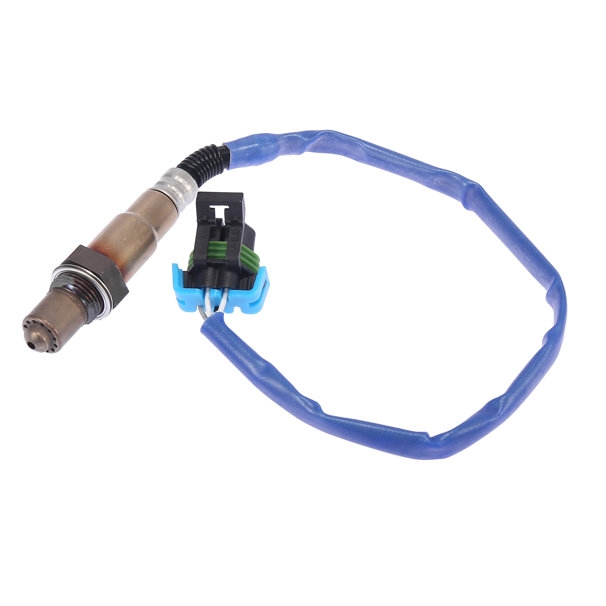 Oxygen Sensor Downstream Air Fuel Ratio O2 Sensor Replacement 12616125 ...