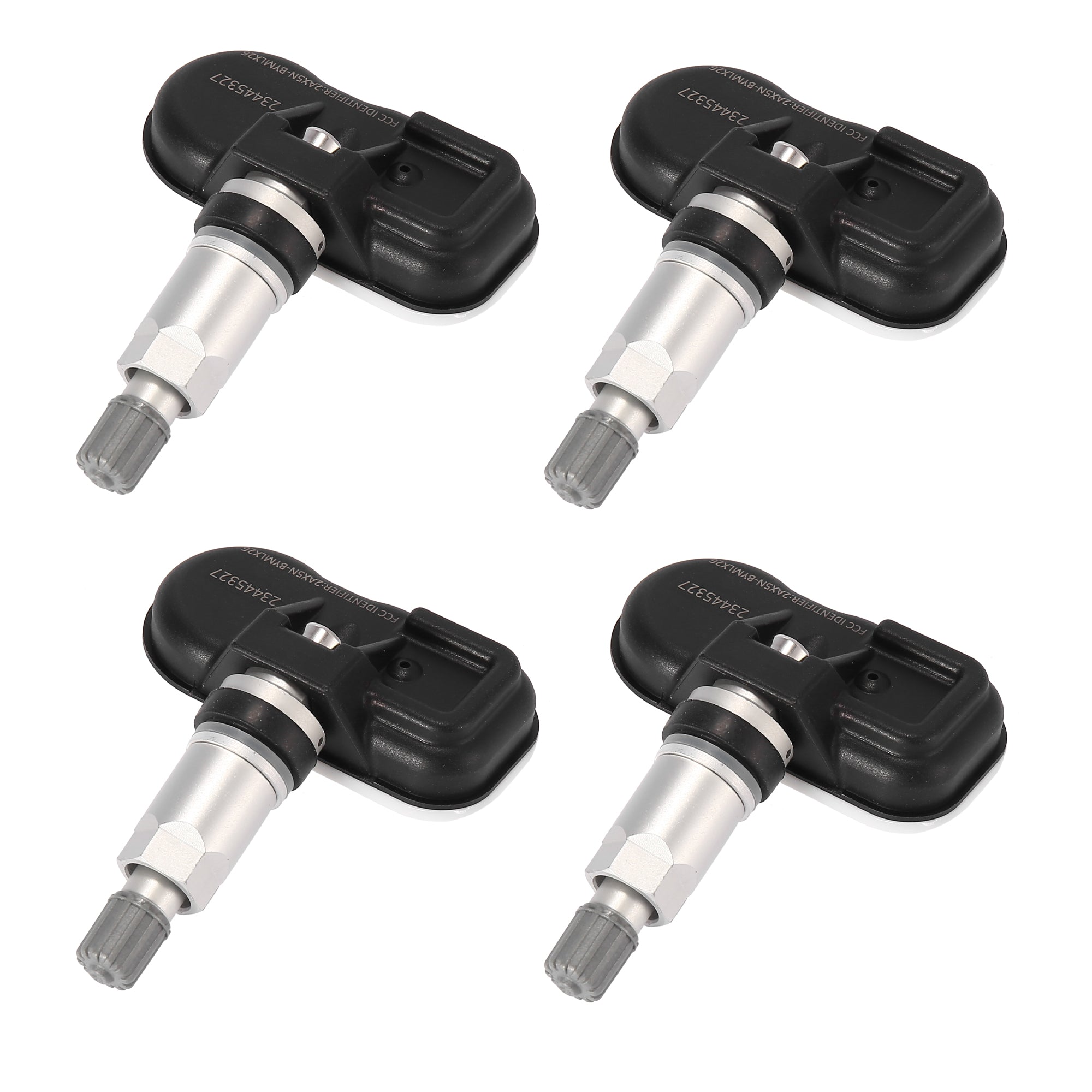 4pcs 315MHz 23445327 Tire Pressure Monitoring System Sensor TPMS Sensor ...