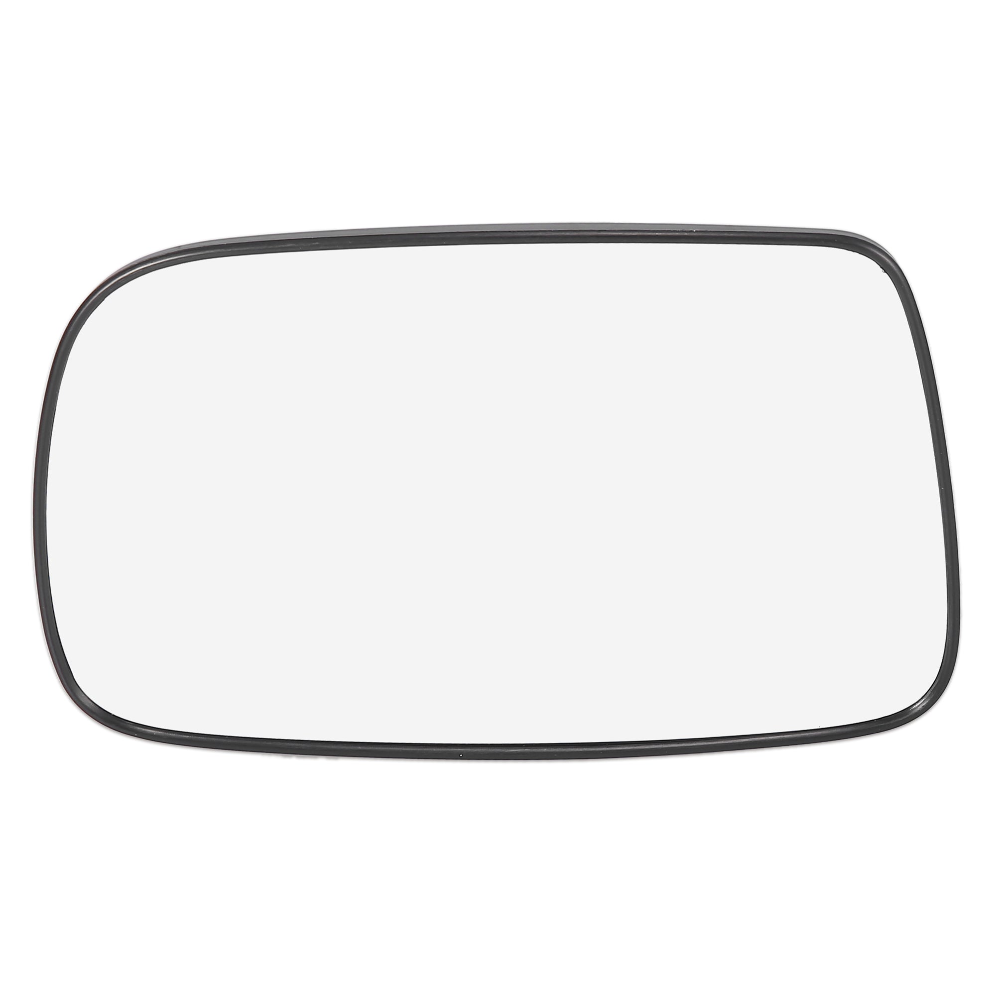 Car Rearview Left Side Heated Mirror Glass with Backing Plate 87909 ...