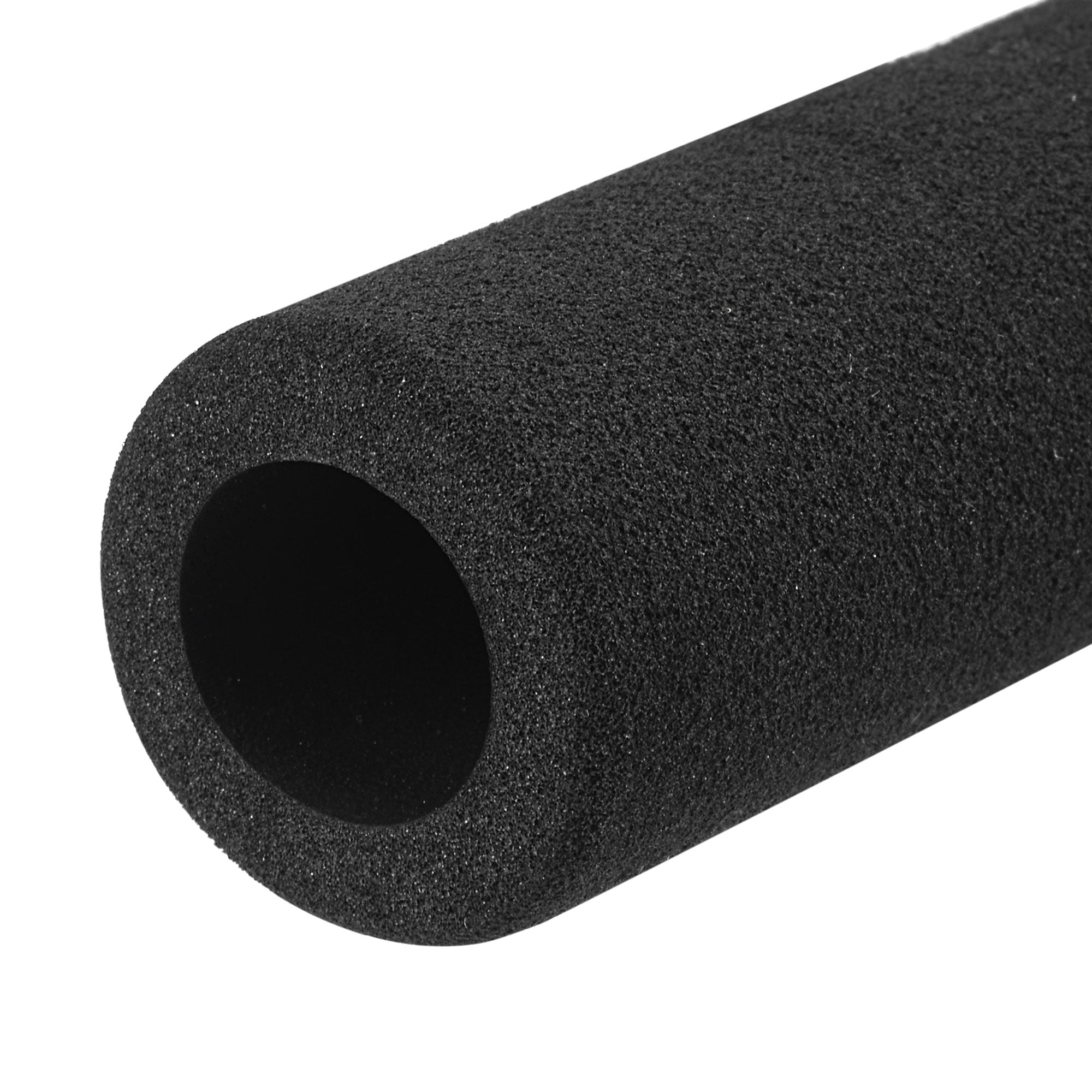 Foam Grip Tubing Handle Grips 18mm ID 5mm Wall Thick 295mm Black ...