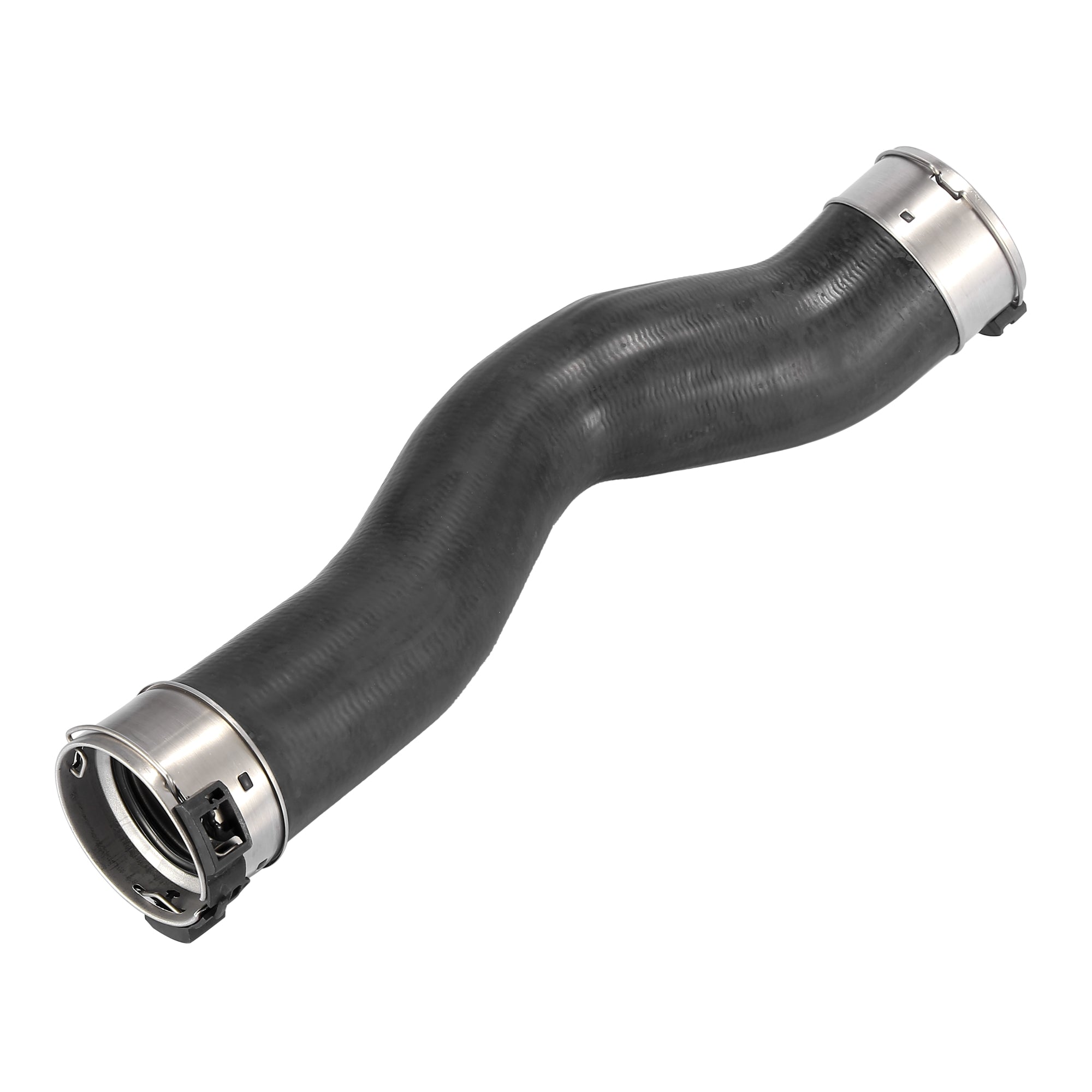 Car Turbo Intercooler Pipe Hose Air Intake Hose 13717612095 for BMW ...