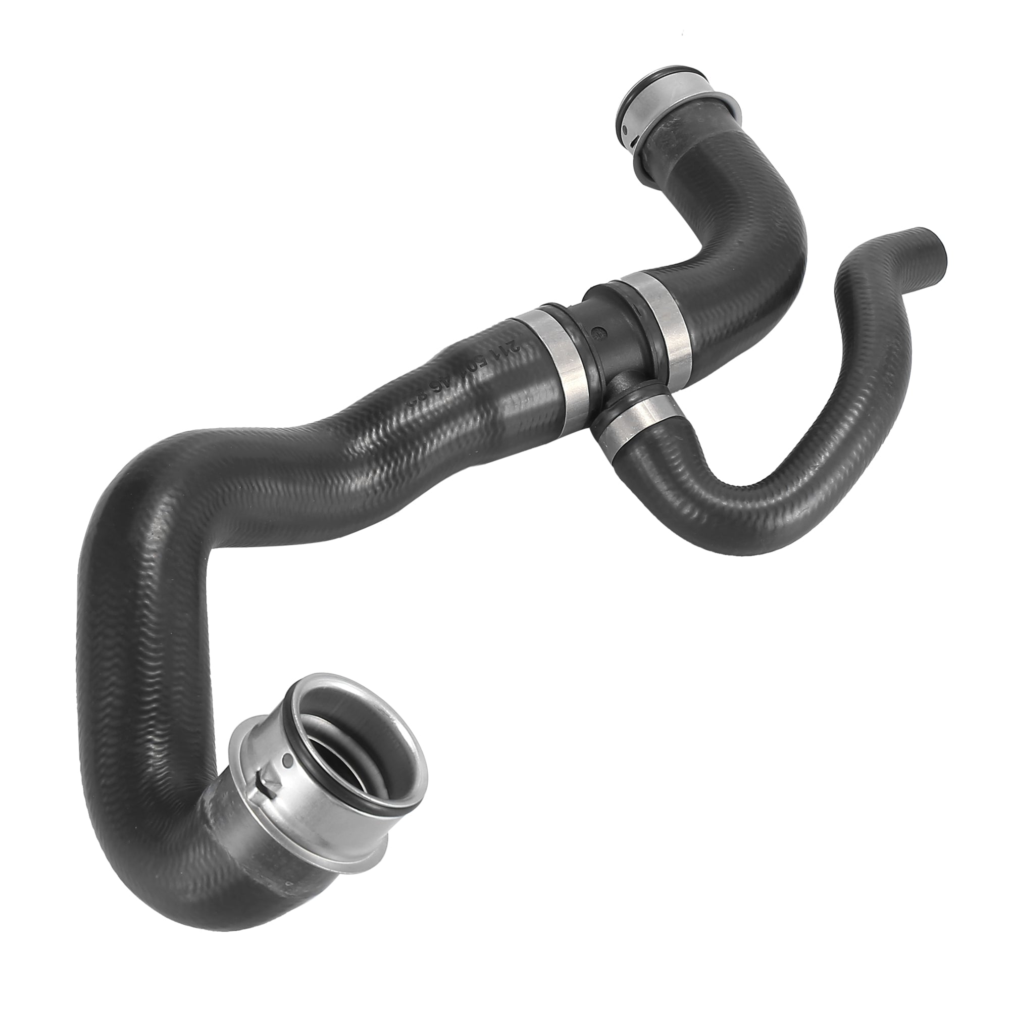 Car Lower Radiator Coolant Hose Water Pump Cooling Pipe 2115014682 for ...