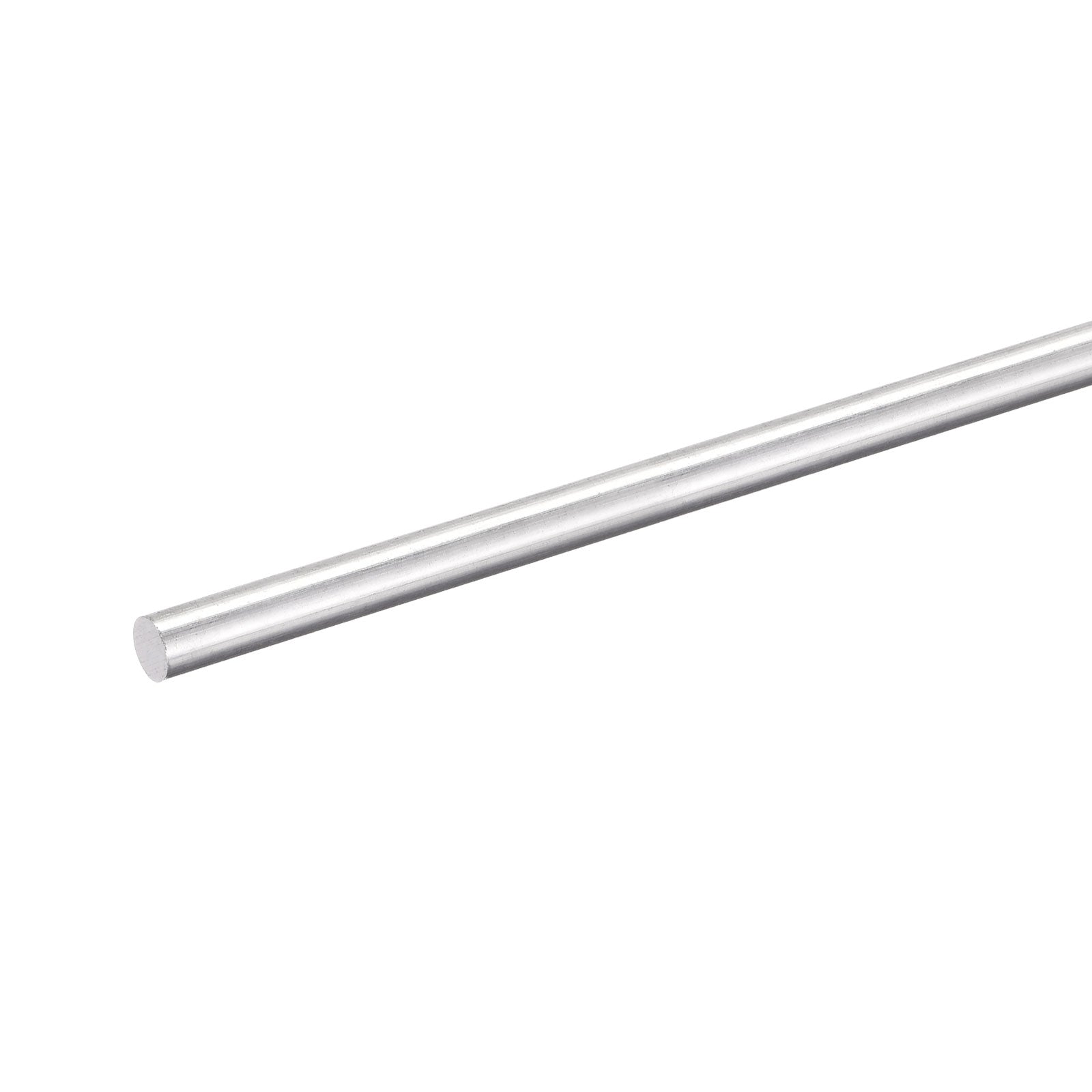 Aluminum Solid Round Rod 5mm Diameter 300mm Length Lathe Bar Stock 1Pcs ...